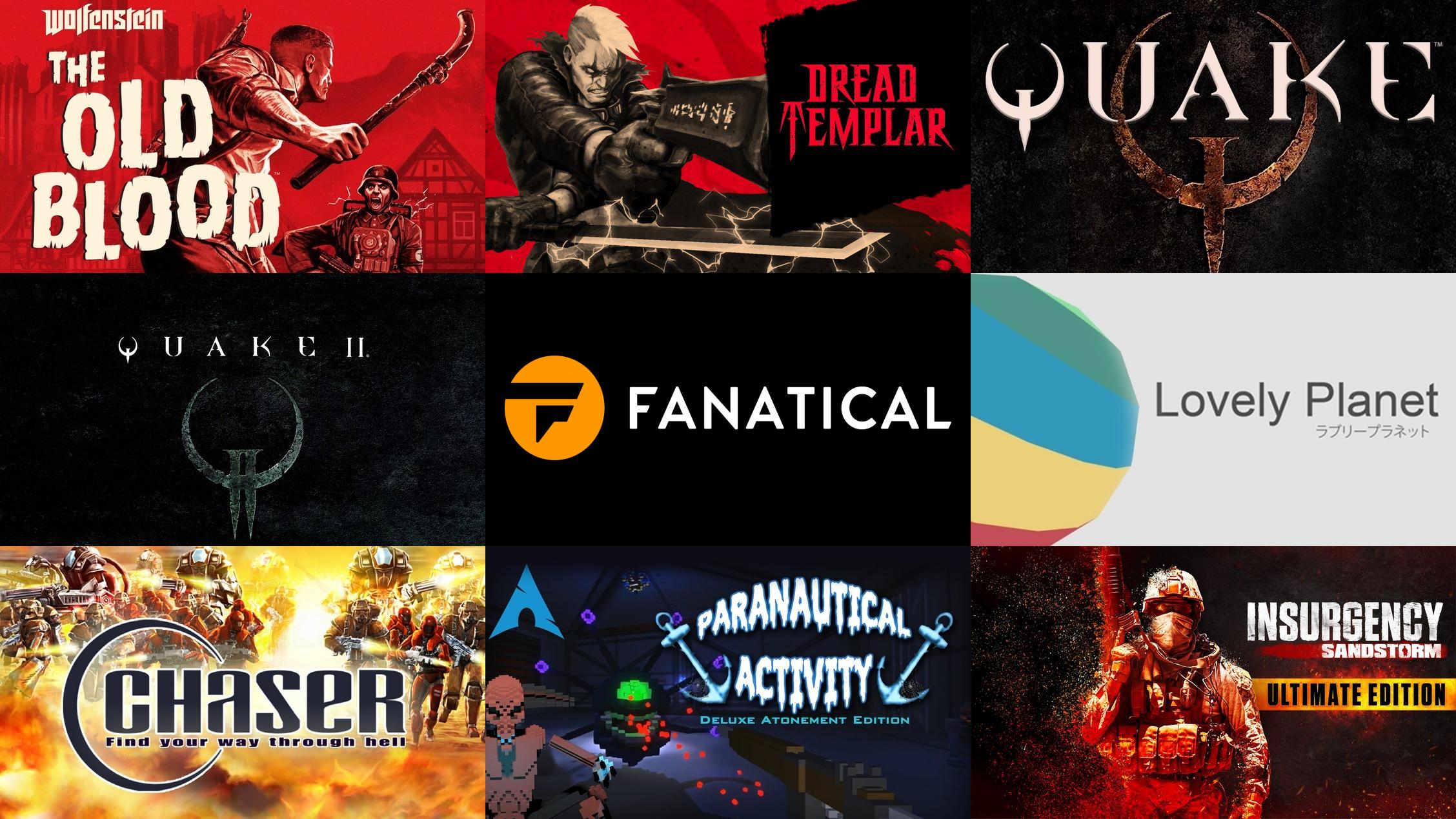 FPS Games | PC and Steam Keys | Page 8 | Fanatical