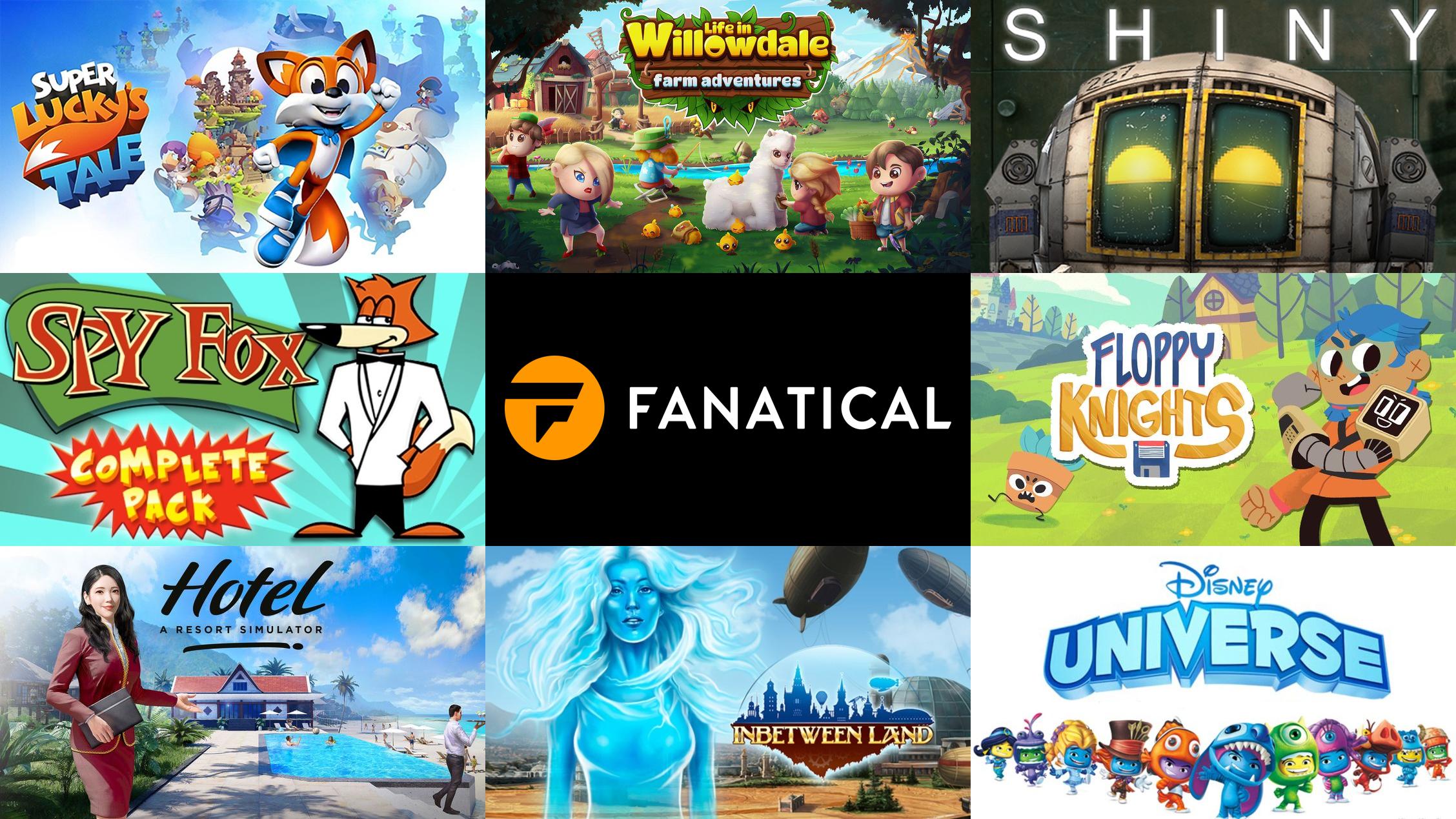 Family Friendly Games | PC and Steam Keys | Page 11 | Fanatical