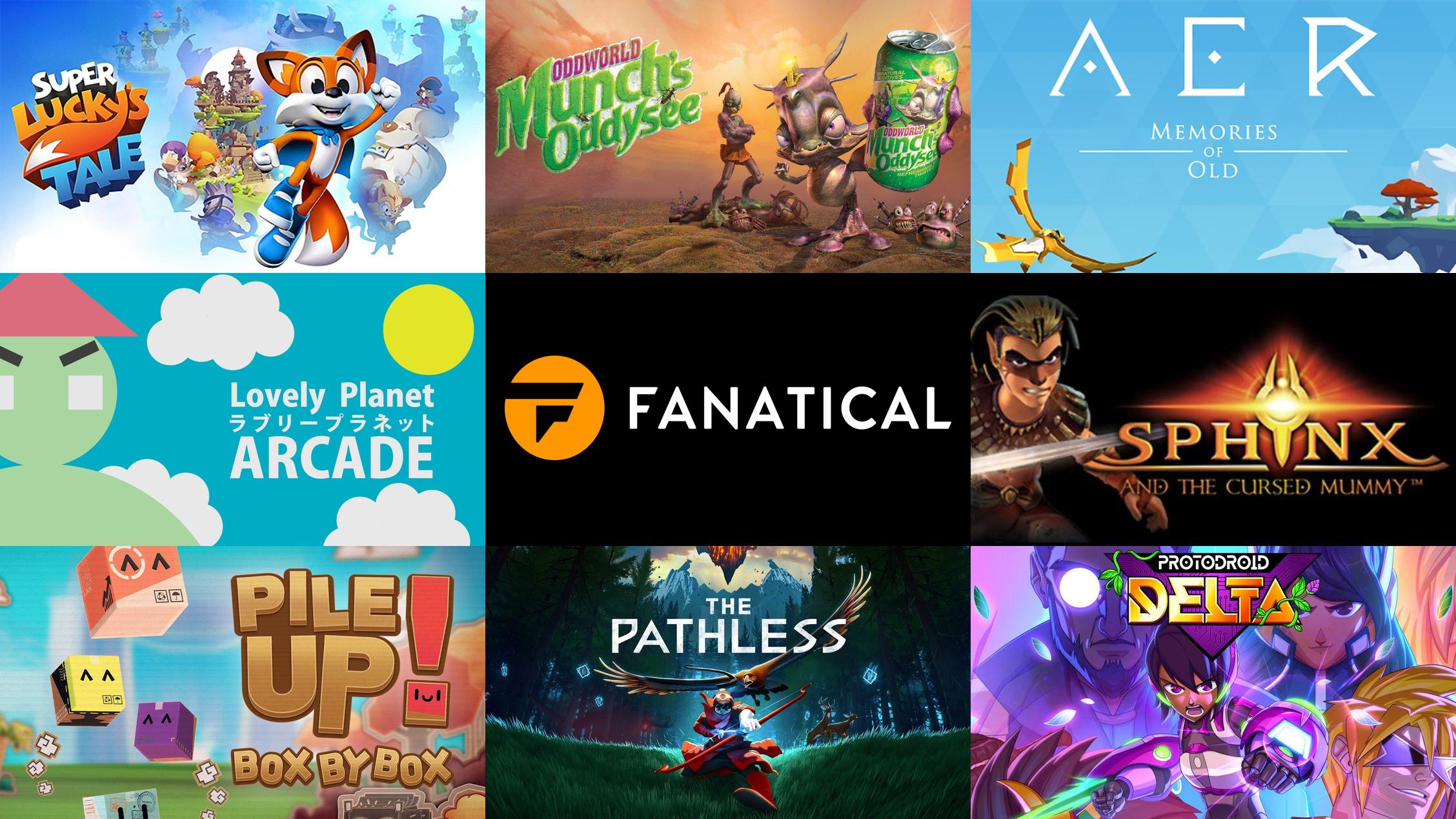 3D Platformer Games | PC and Steam Keys | Page 4 | Fanatical