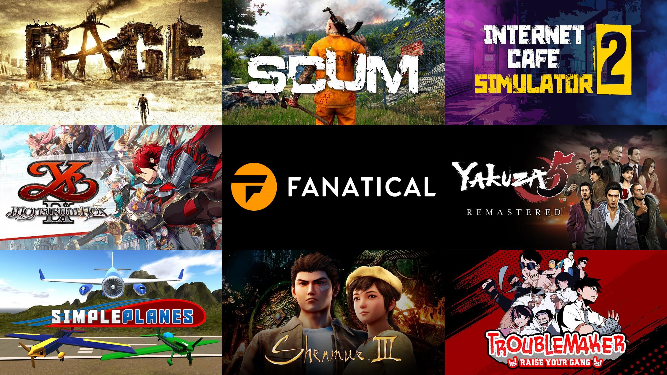 Open World Games | PC and Steam Keys | Page 12 | Fanatical