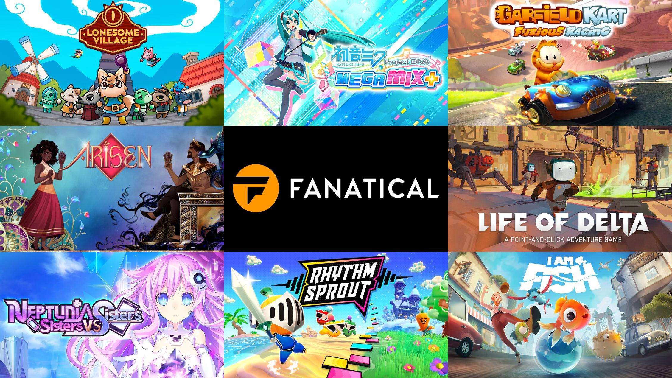 Cute Games | PC and Steam Keys | Page 3 | Fanatical