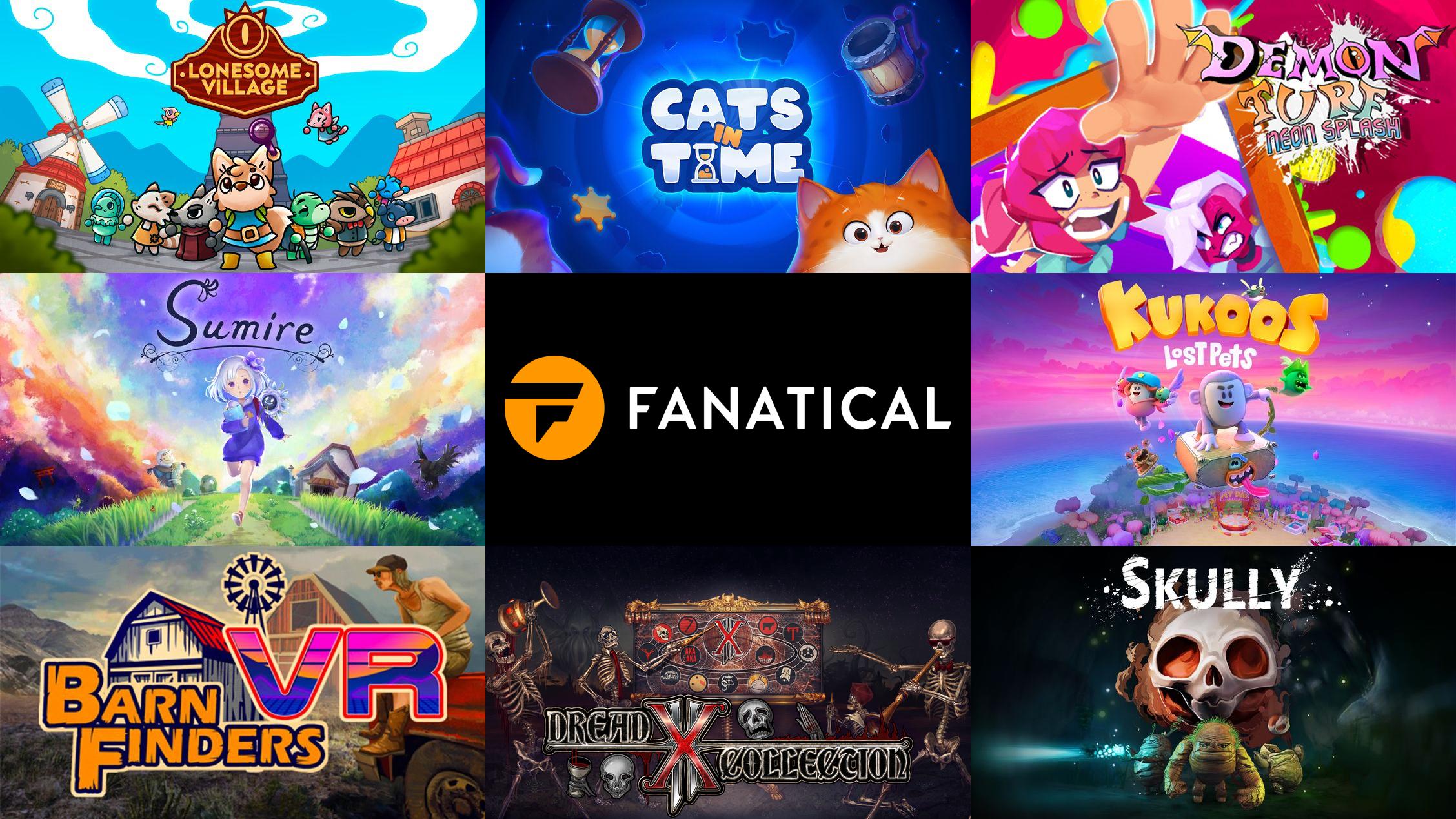 Collectathon Games | PC and Steam Keys | Page 2 | Fanatical