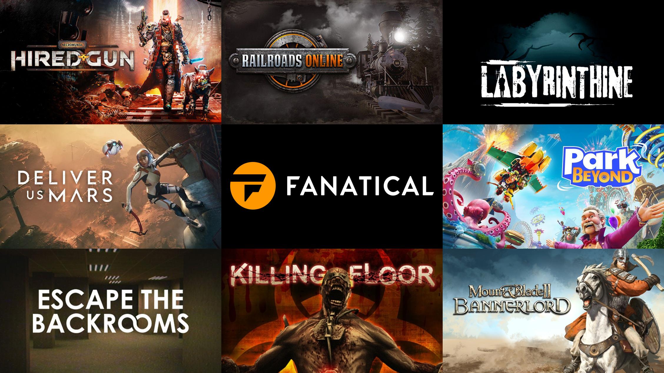 First-Person Games | PC and Steam Keys | Page 3 | Fanatical