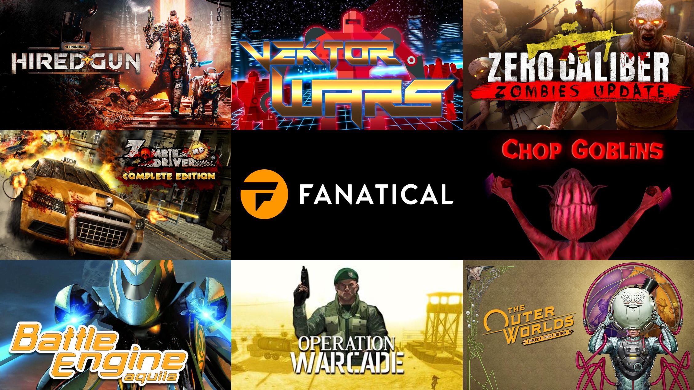 Shooter Games | PC and Steam Keys | Page 14 | Fanatical