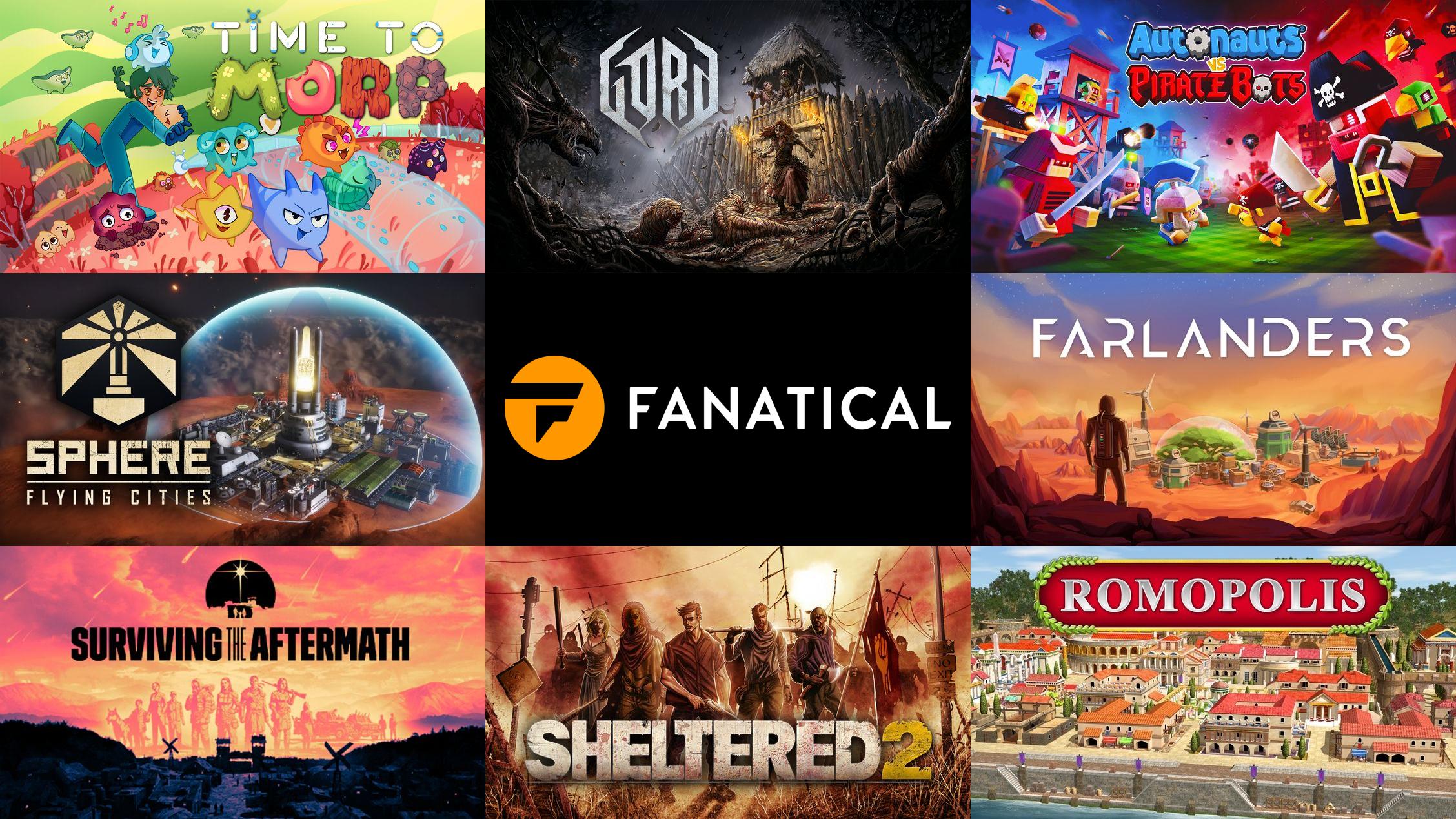 Colony Sim Games | PC and Steam Keys | Page 2 | Fanatical