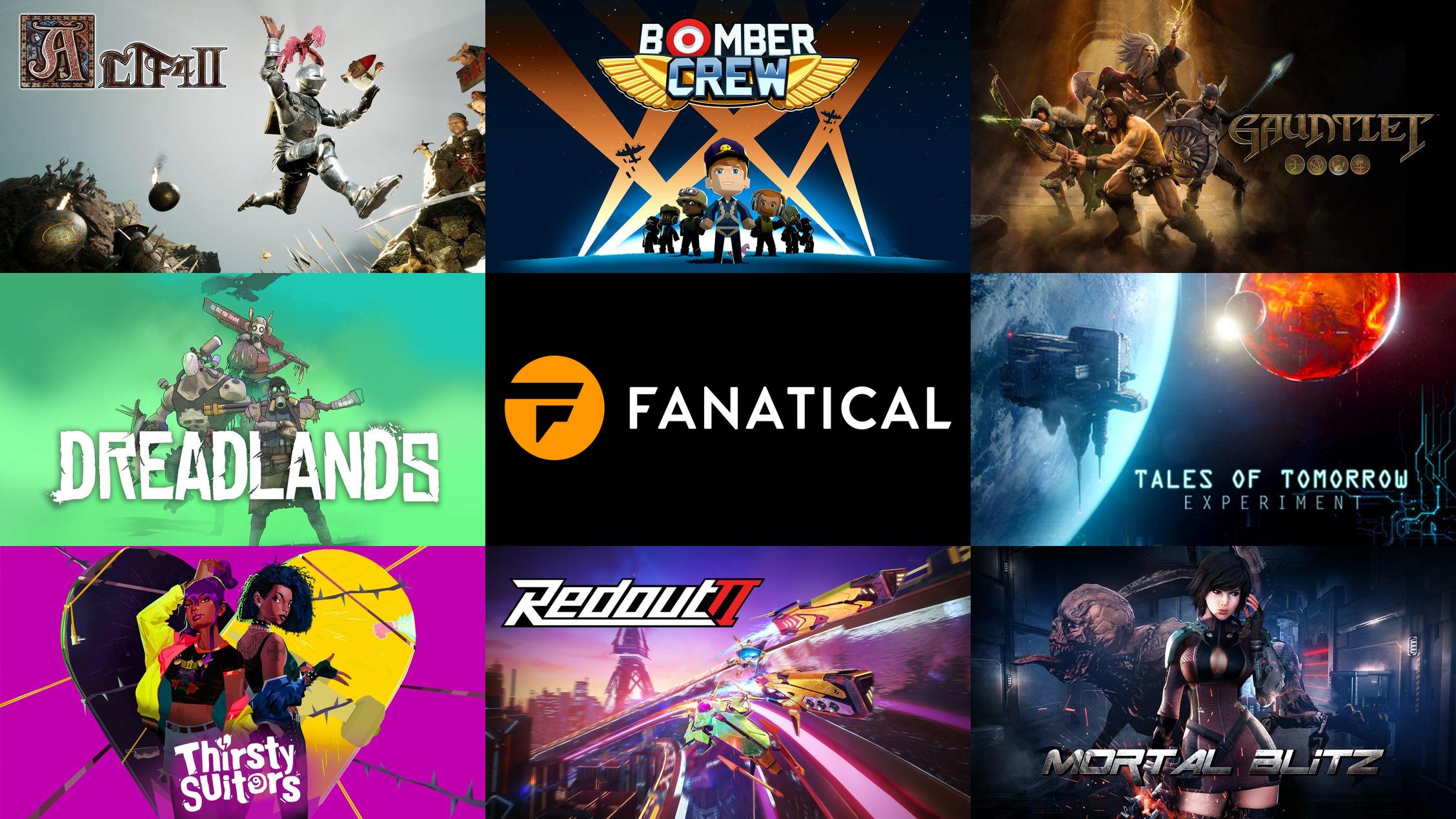 3D Games | PC and Steam Keys | Page 9 | Fanatical