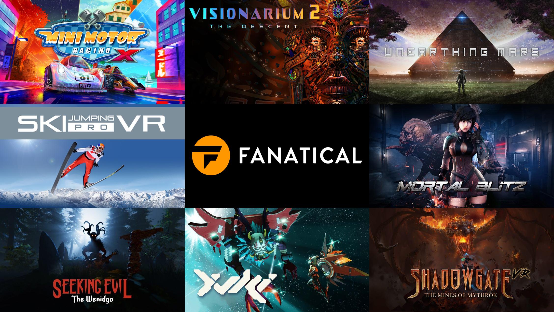 Tracked Motion Controllers VR Steam PC Games - Virtual Reality | Page 6 ...