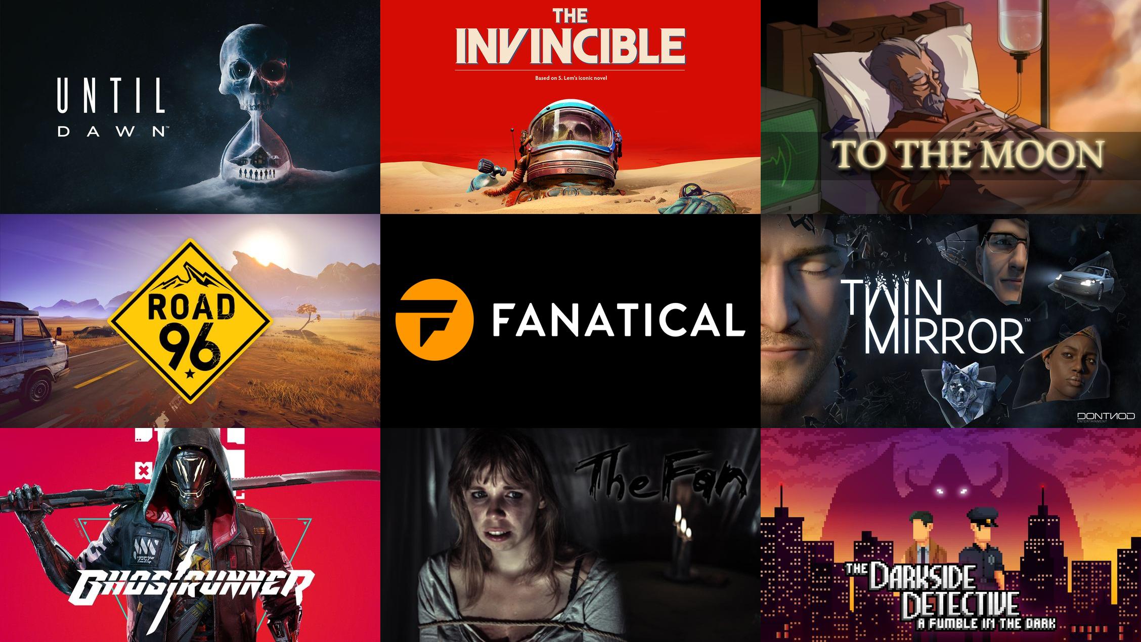 Interactive Fiction Games | PC and Steam Keys | Fanatical