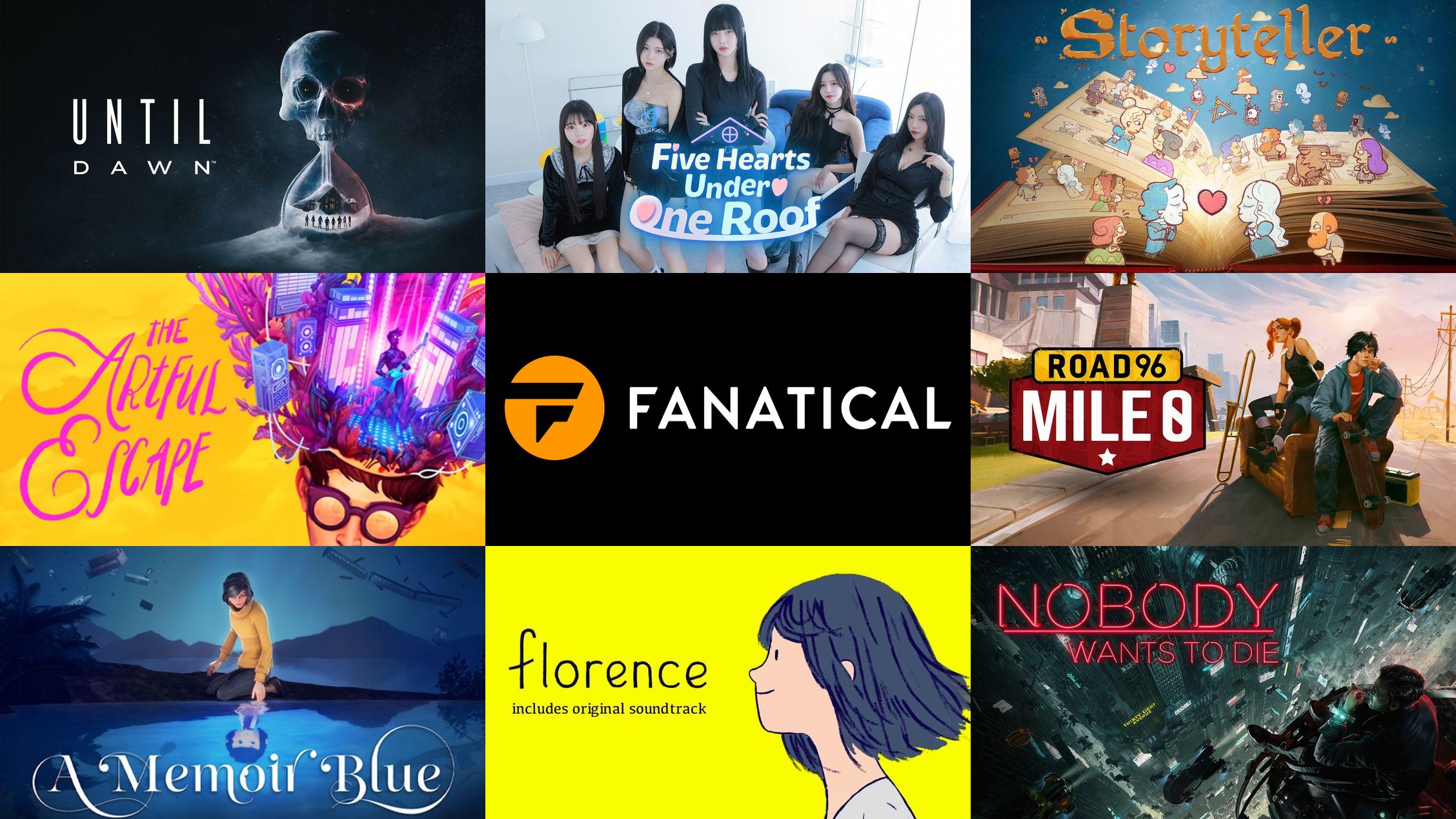 Interactive Fiction Games | PC and Steam Keys | Fanatical
