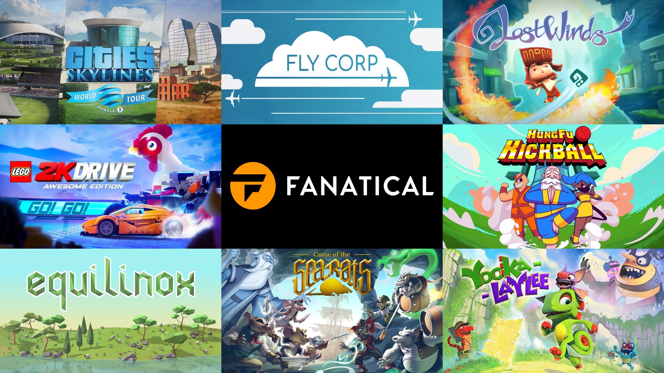 Family Friendly Games | PC and Steam Keys | Page 11 | Fanatical