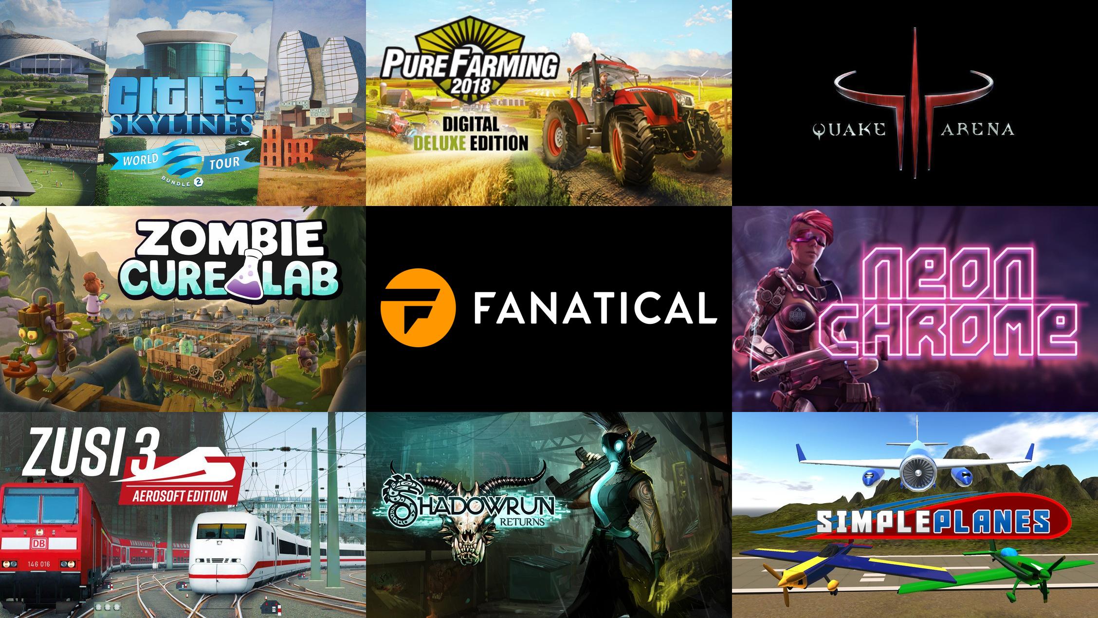 Moddable Games | PC and Steam Keys | Page 5 | Fanatical