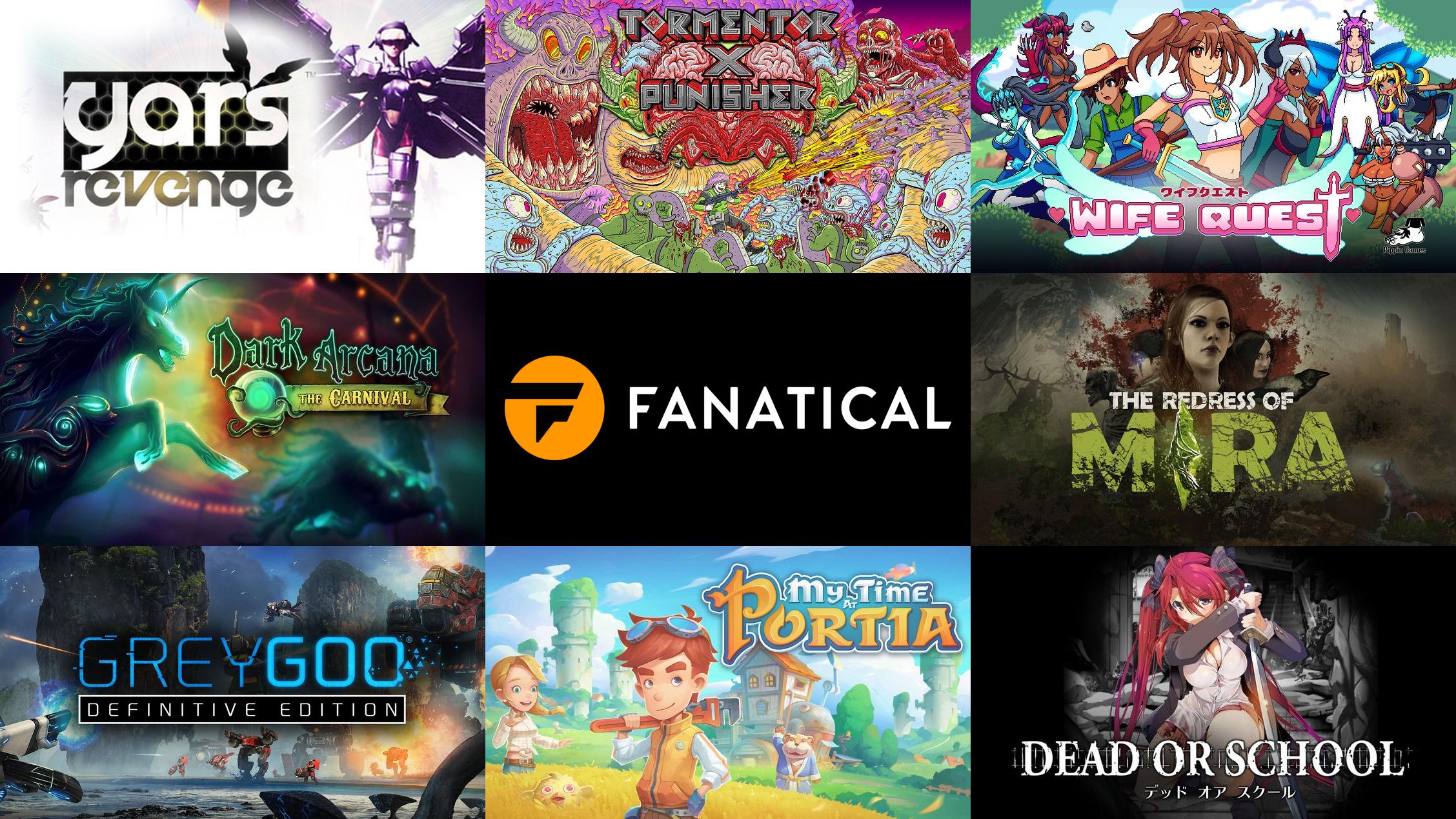 Female Protagonist Games | PC and Steam Keys | Page 16 | Fanatical