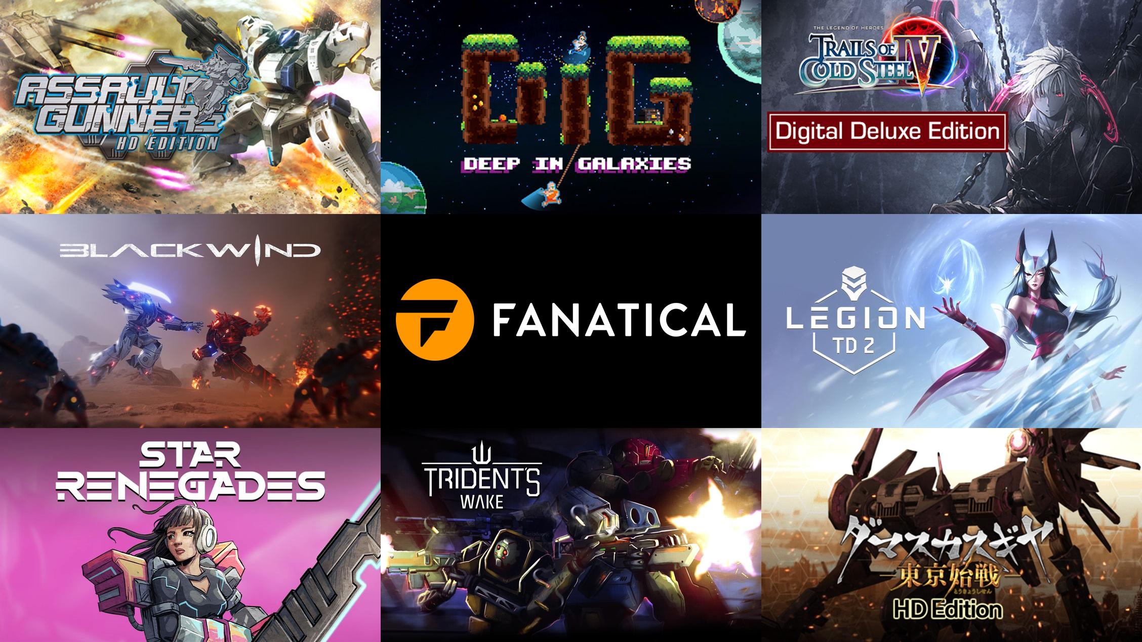 Mechs Games | PC and Steam Keys | Page 2 | Fanatical