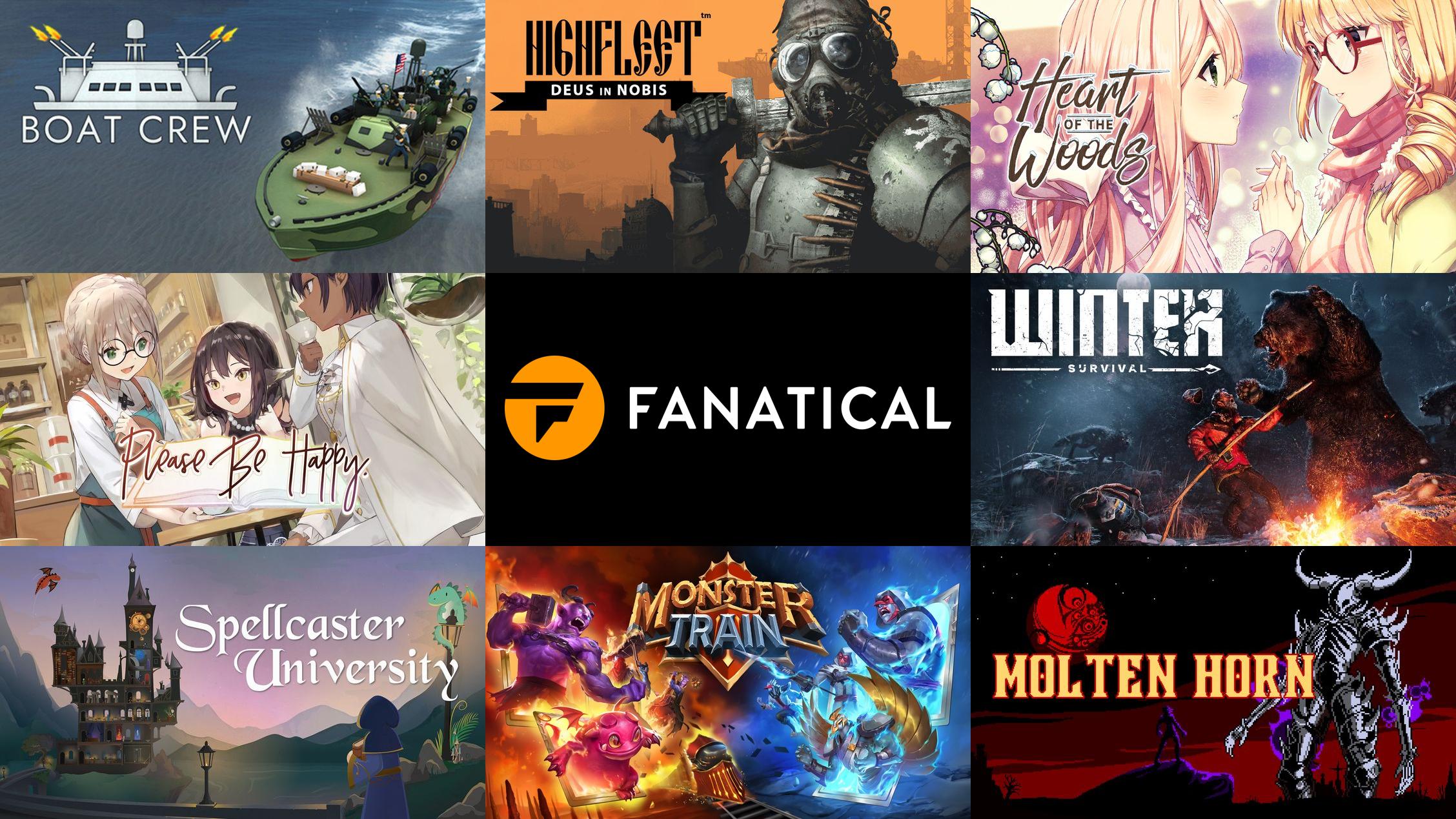 Choices Matter Games | PC and Steam Keys | Page 13 | Fanatical