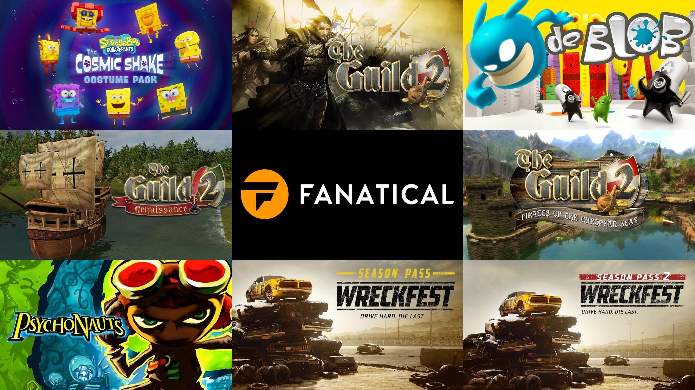 THQ Nordic Games | PC and Steam Keys | Page 3 | Fanatical