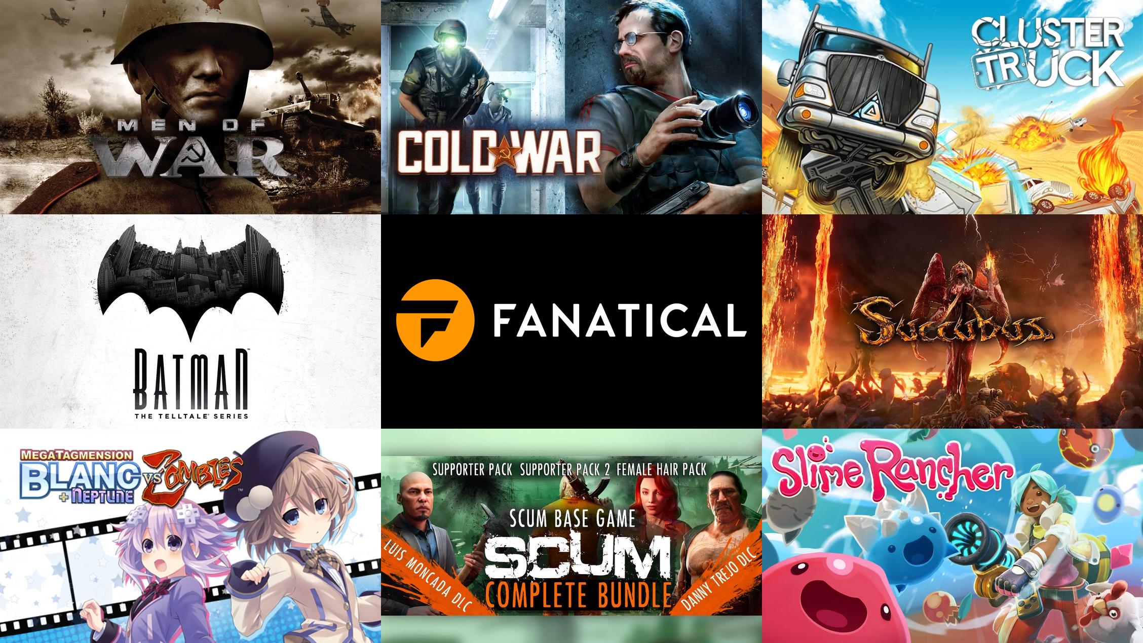 Action Games | PC and Steam Keys | Page 28 | Fanatical