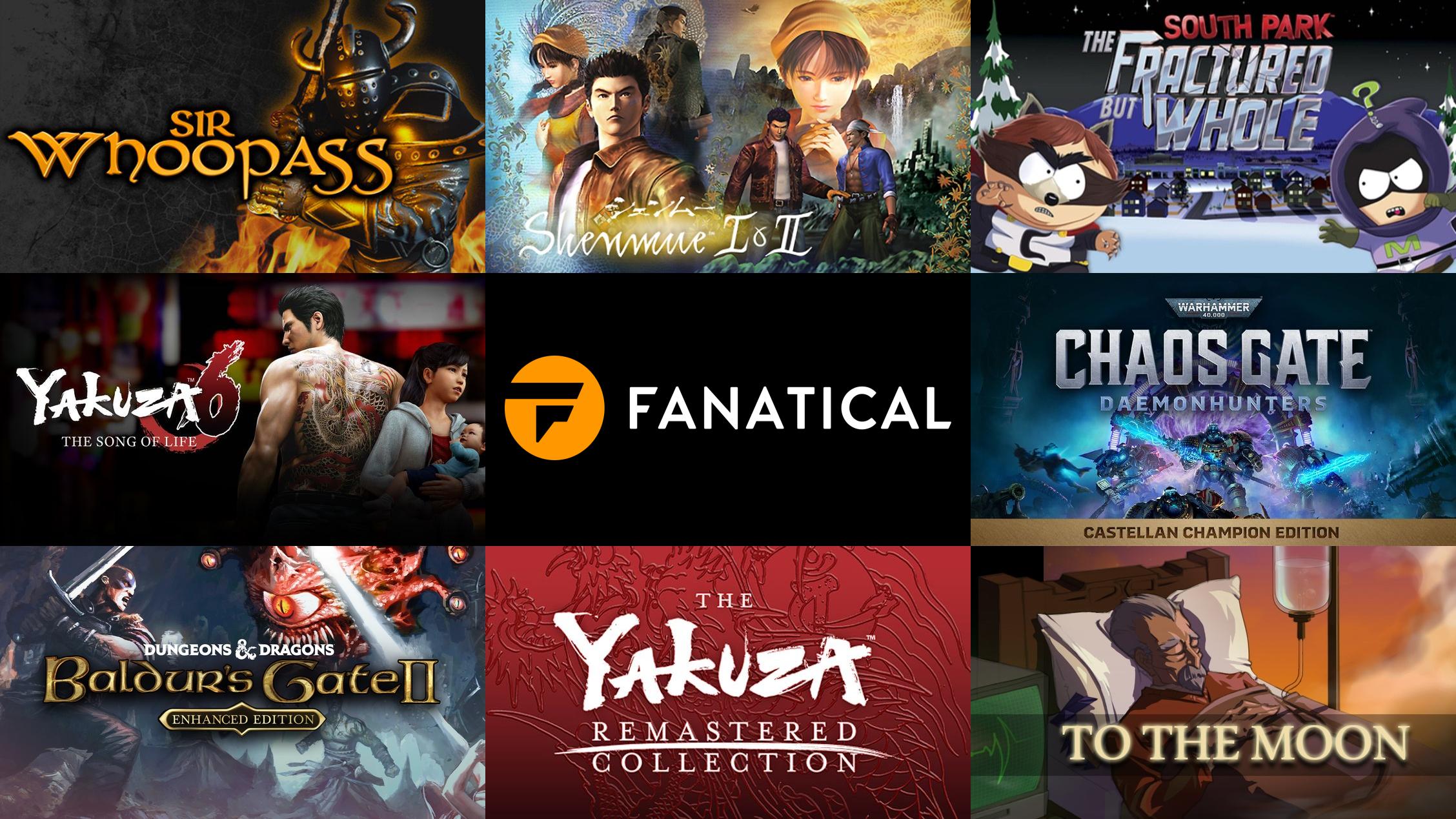 RPG Story Games | PC and Steam Keys | Page 4 | Fanatical