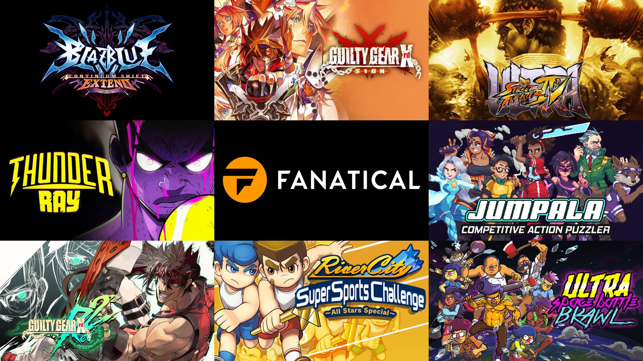 2D Fighter Games | PC and Steam Keys | Page 2 | Fanatical