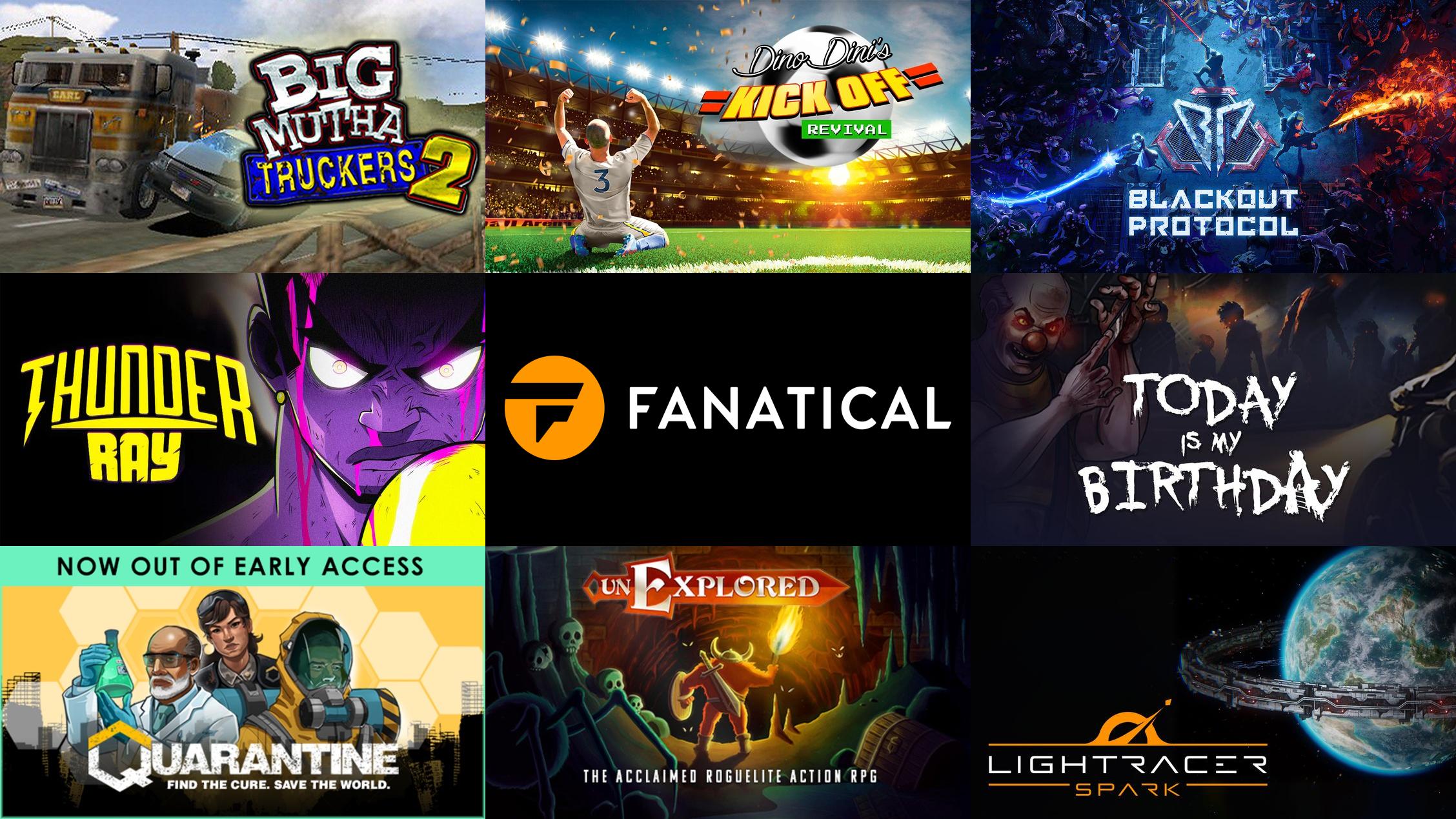 Games Under £10 | Page 22 | Fanatical