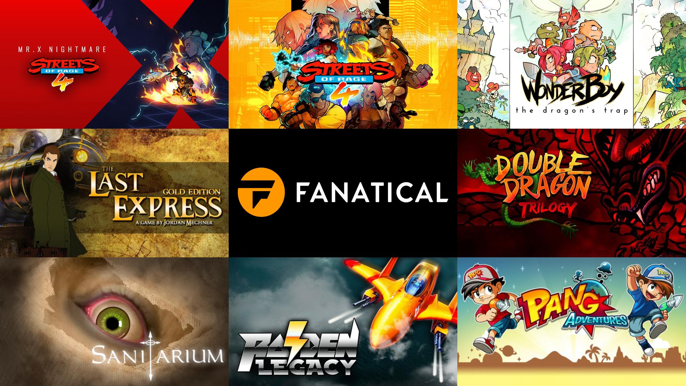 Dotemu Games | PC and Steam Keys | Fanatical