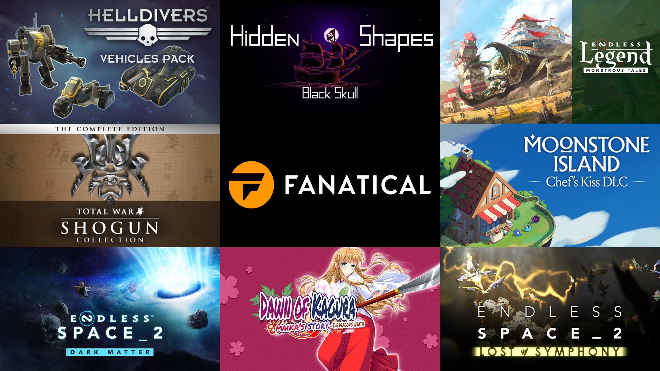 Latest PC and Steam Game Deals | Page 23 | Fanatical