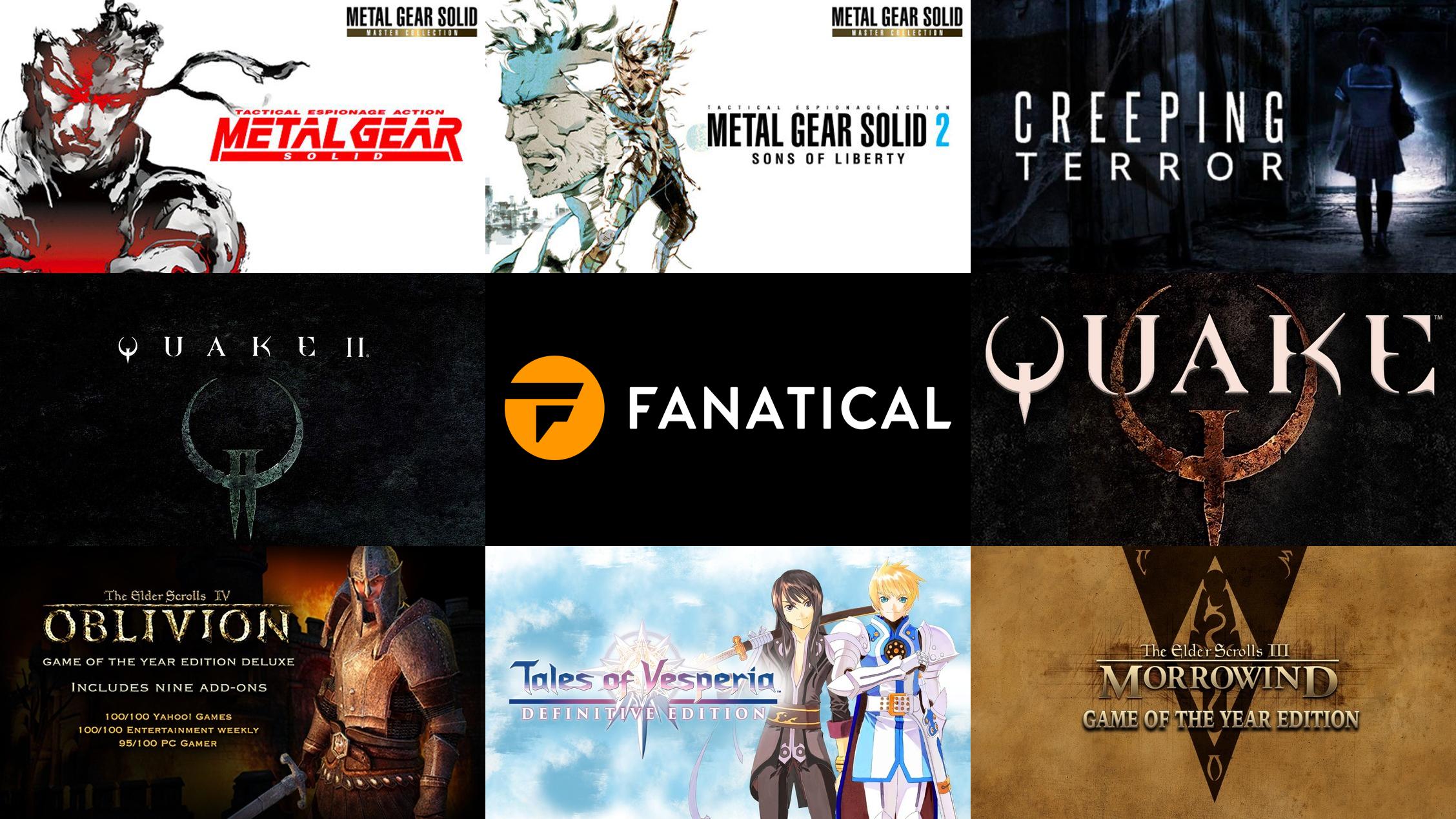 Classic Games | PC and Steam Keys | Page 2 | Fanatical