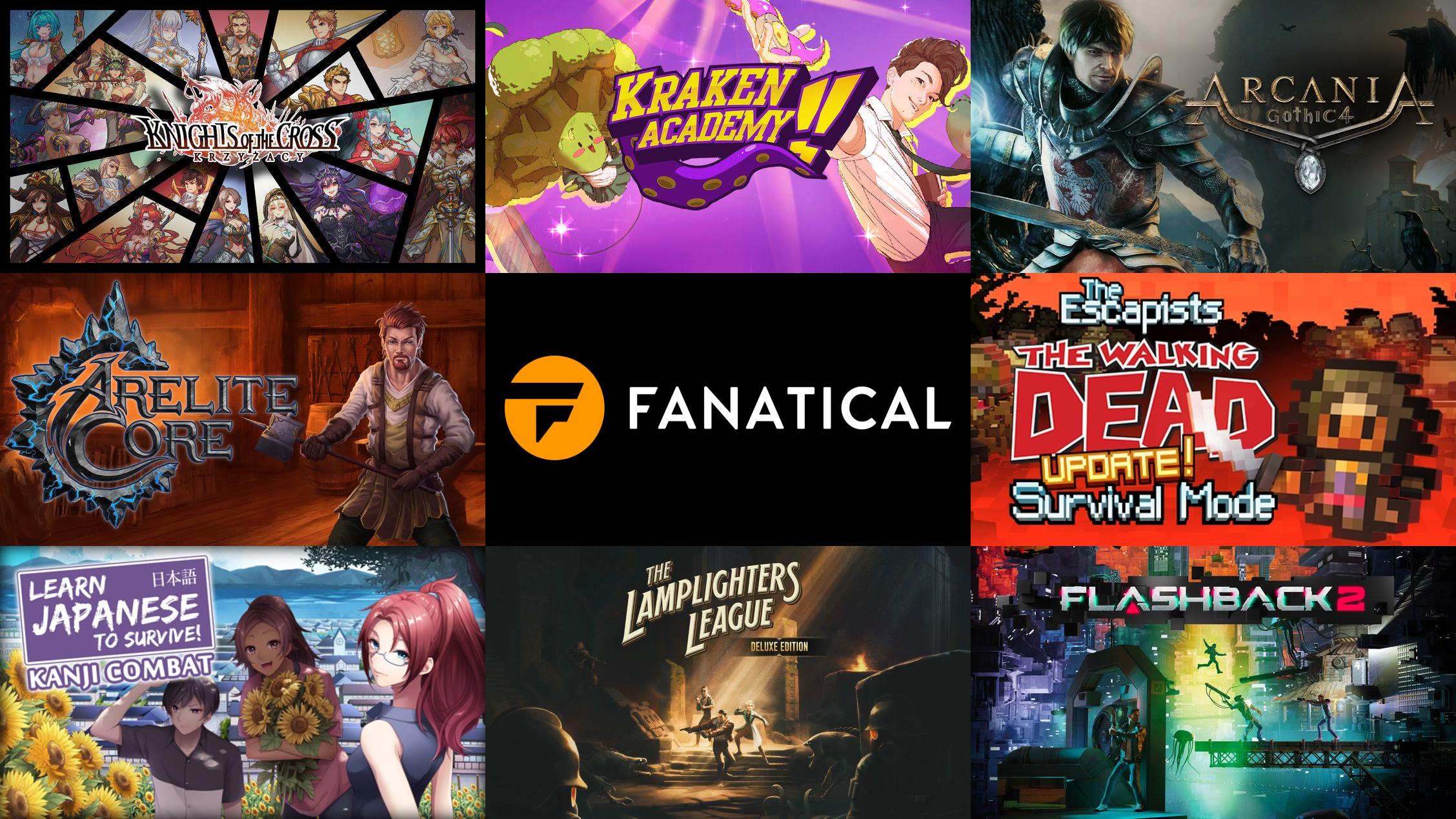 Adventure RPG Games | PC and Steam Keys | Page 20 | Fanatical