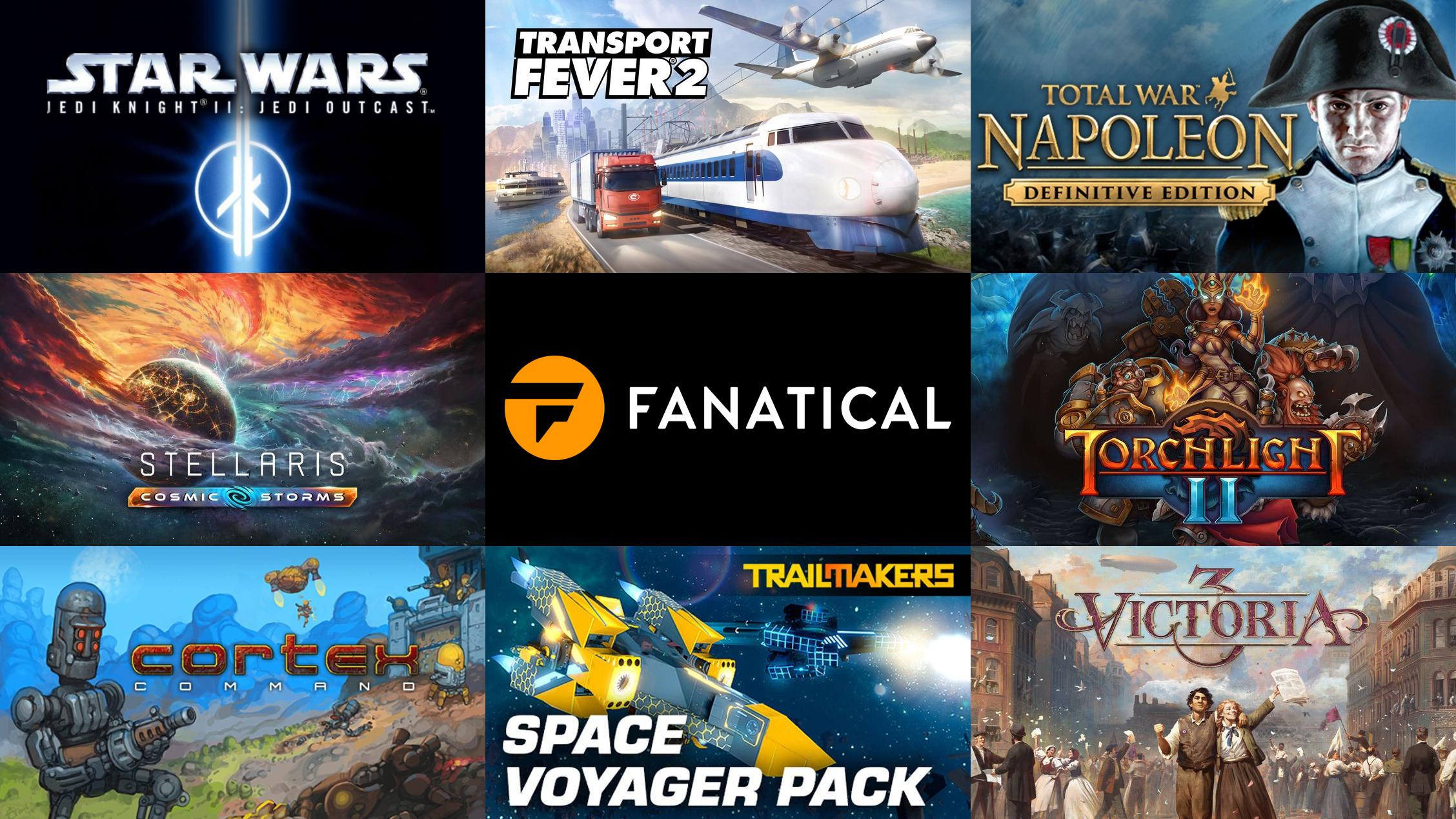 Moddable Games | PC and Steam Keys | Page 3 | Fanatical