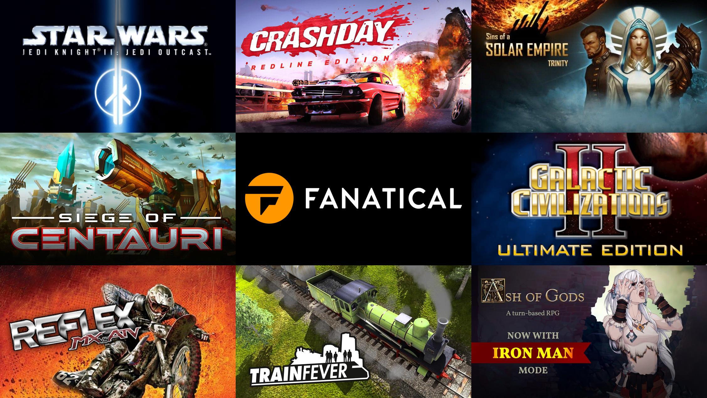 Moddable Games | PC and Steam Keys | Page 4 | Fanatical