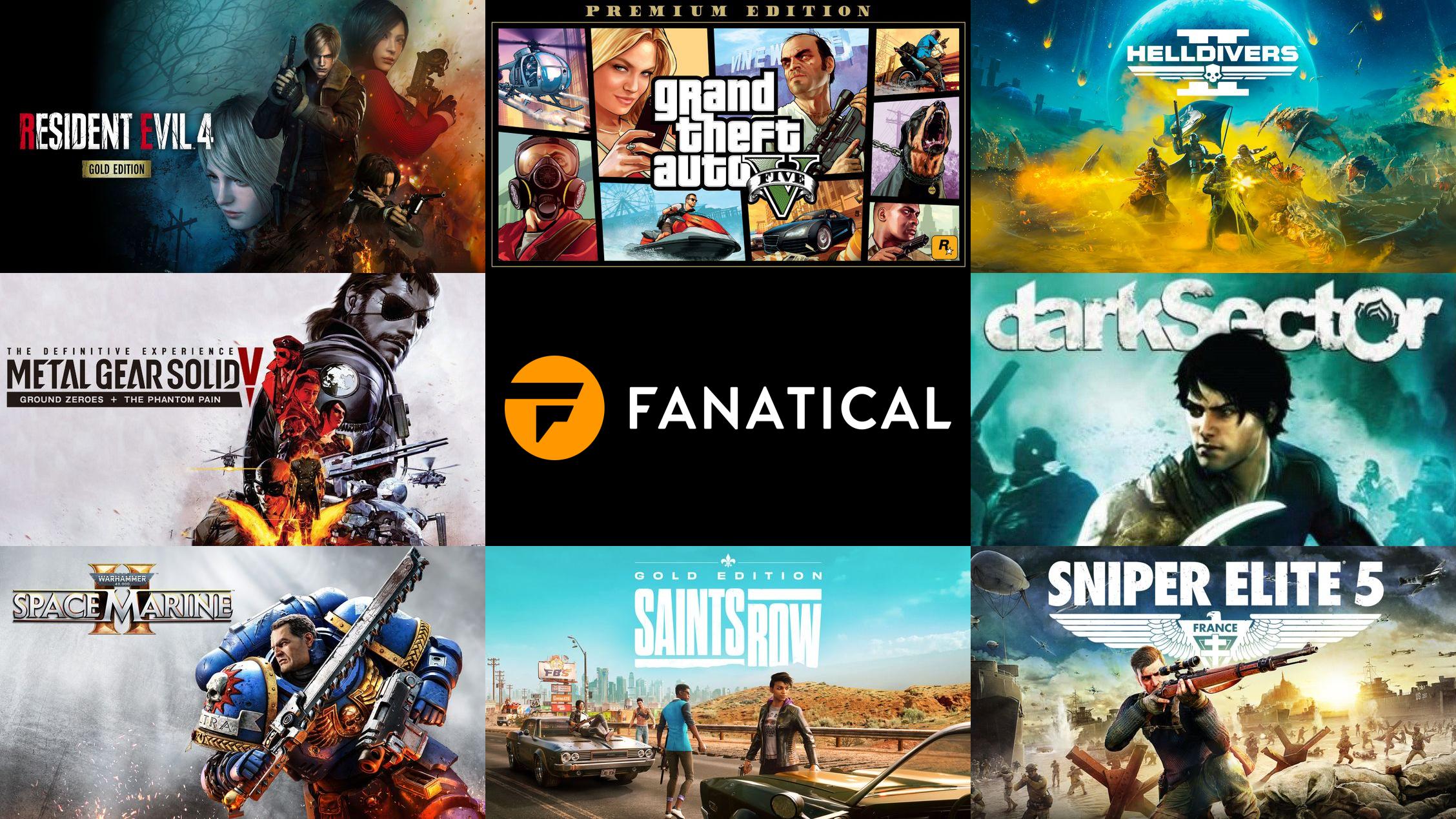 Third-Person Shooter Games | PC and Steam Keys | Fanatical