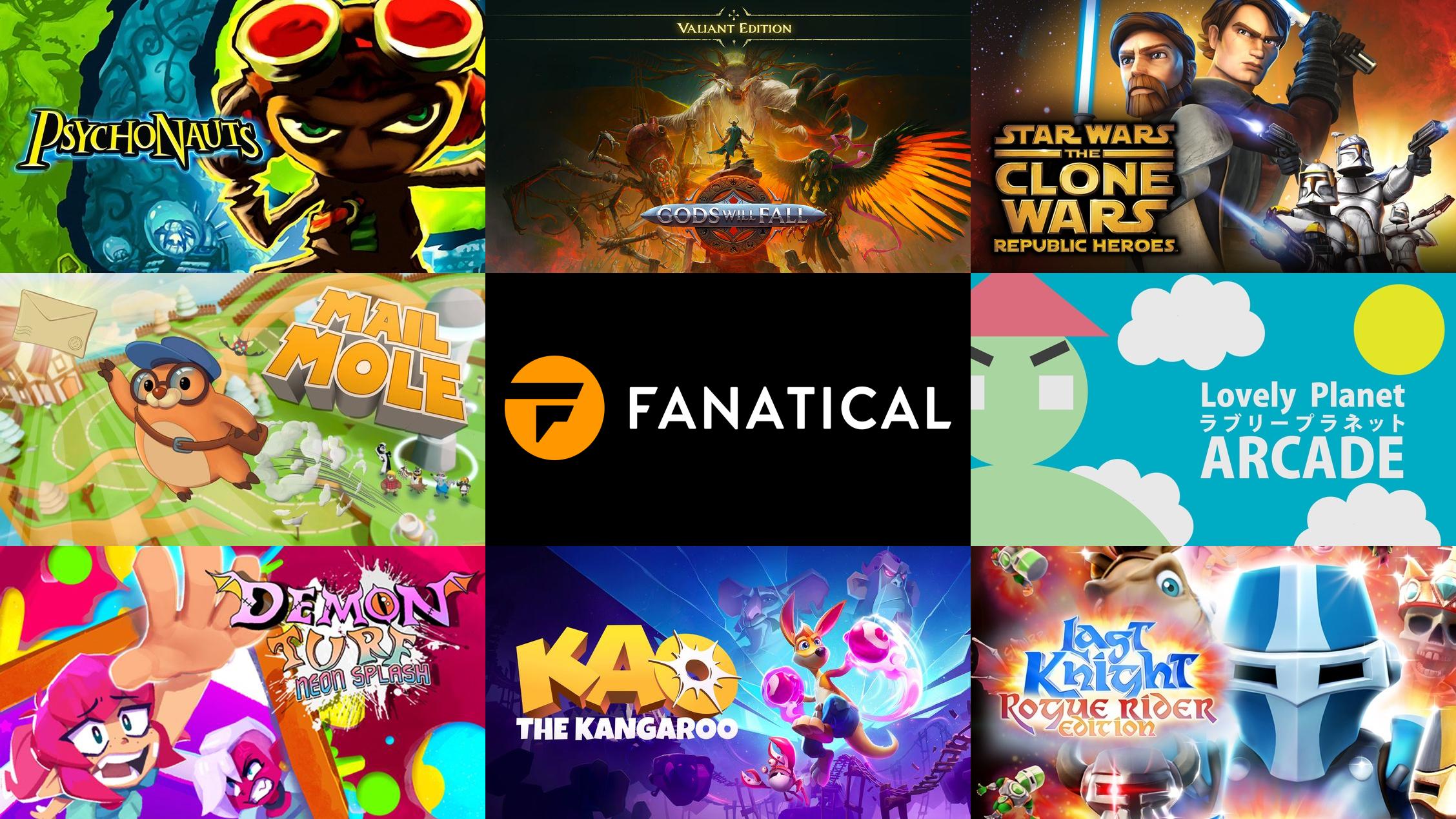 3D Platformer Games | PC and Steam Keys | Page 2 | Fanatical