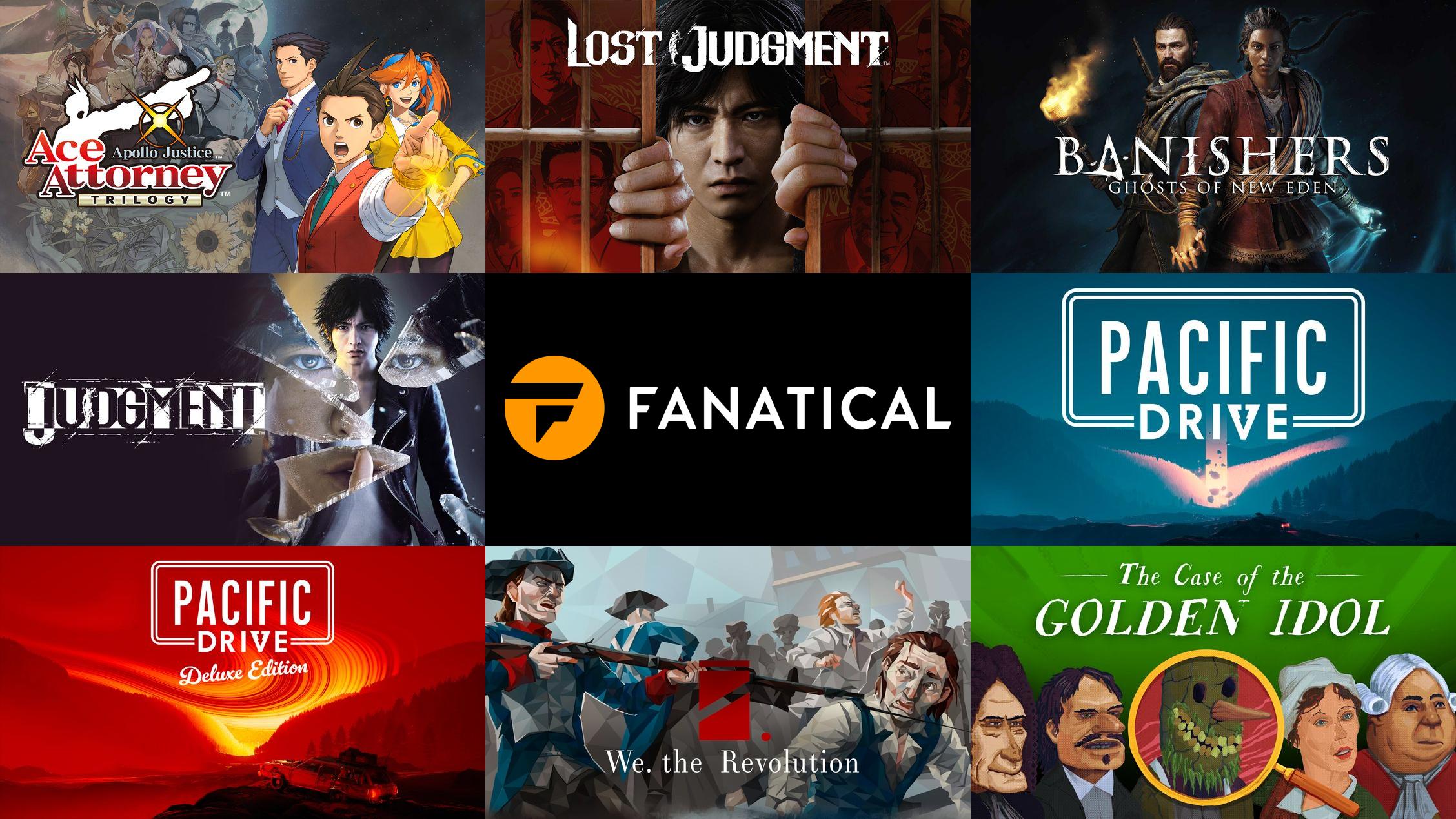 Investigation Games | PC and Steam Keys | Fanatical