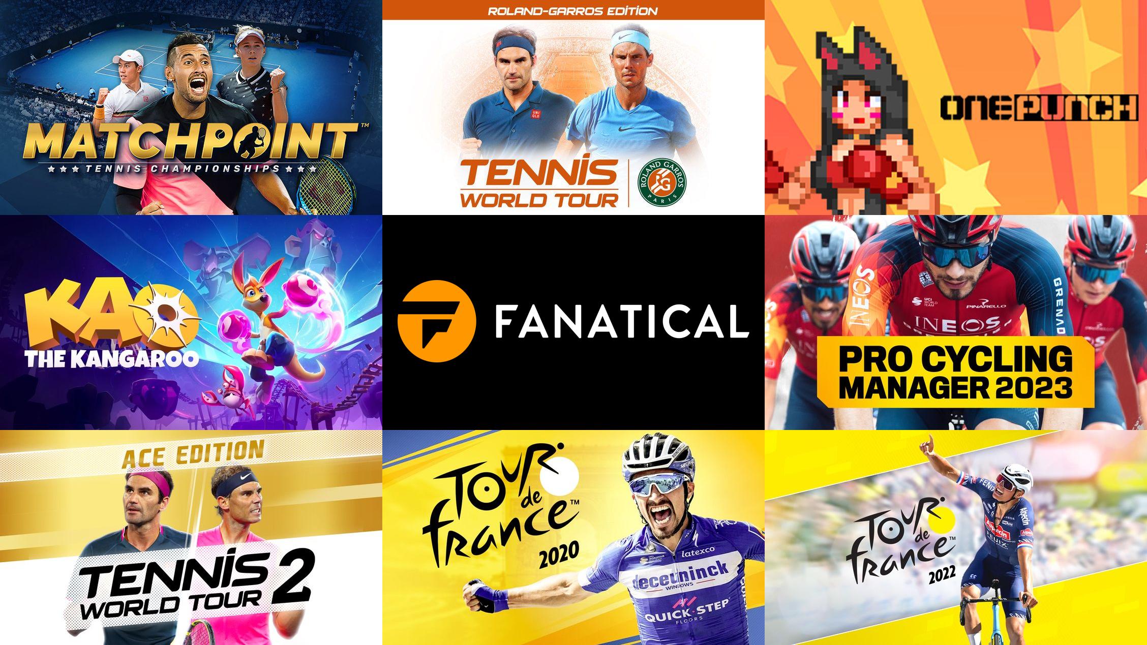 All Individual Sports Games | PC and Steam Keys | Page 2 | Fanatical