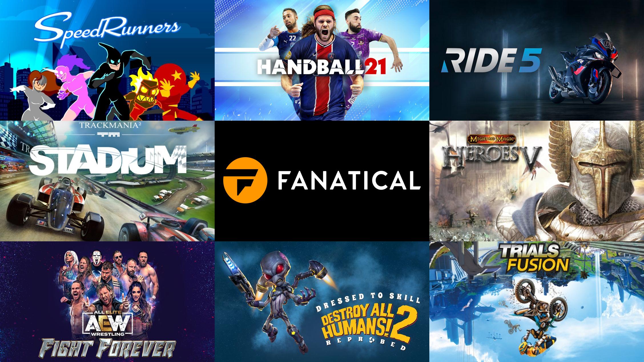 Local Multiplayer Games | PC and Steam Keys | Page 5 | Fanatical