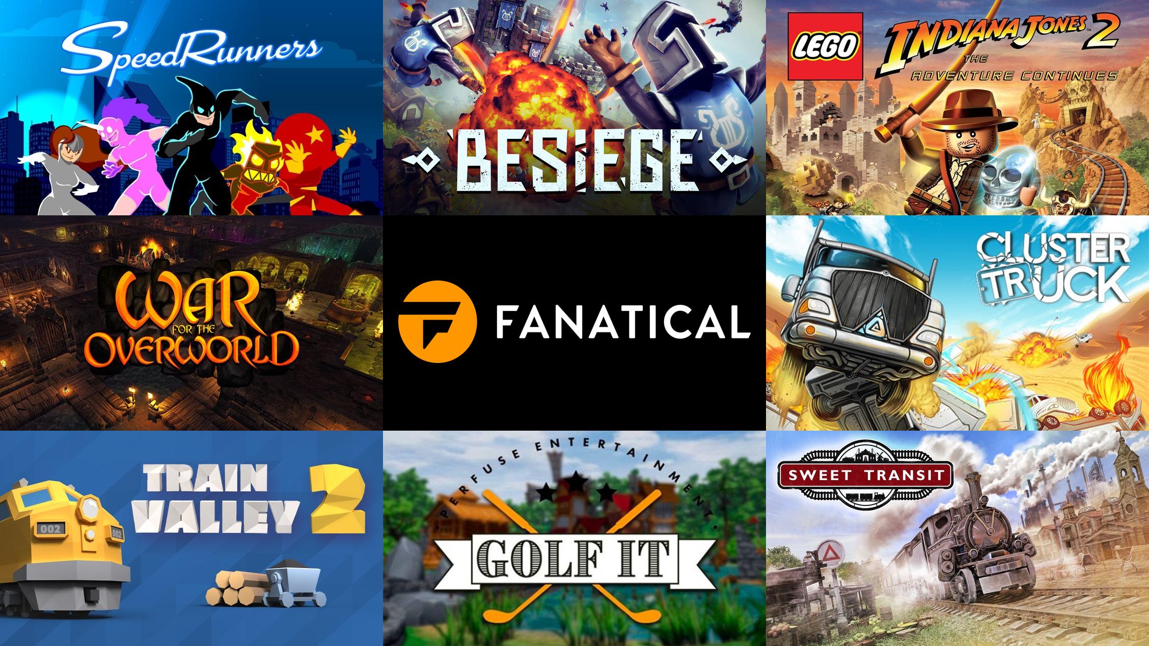 Level Editor Games | PC and Steam Keys | Fanatical