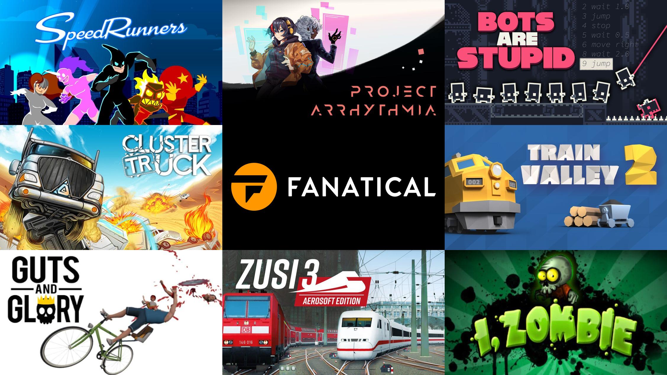Level Editor Games | PC and Steam Keys | Page 2 | Fanatical