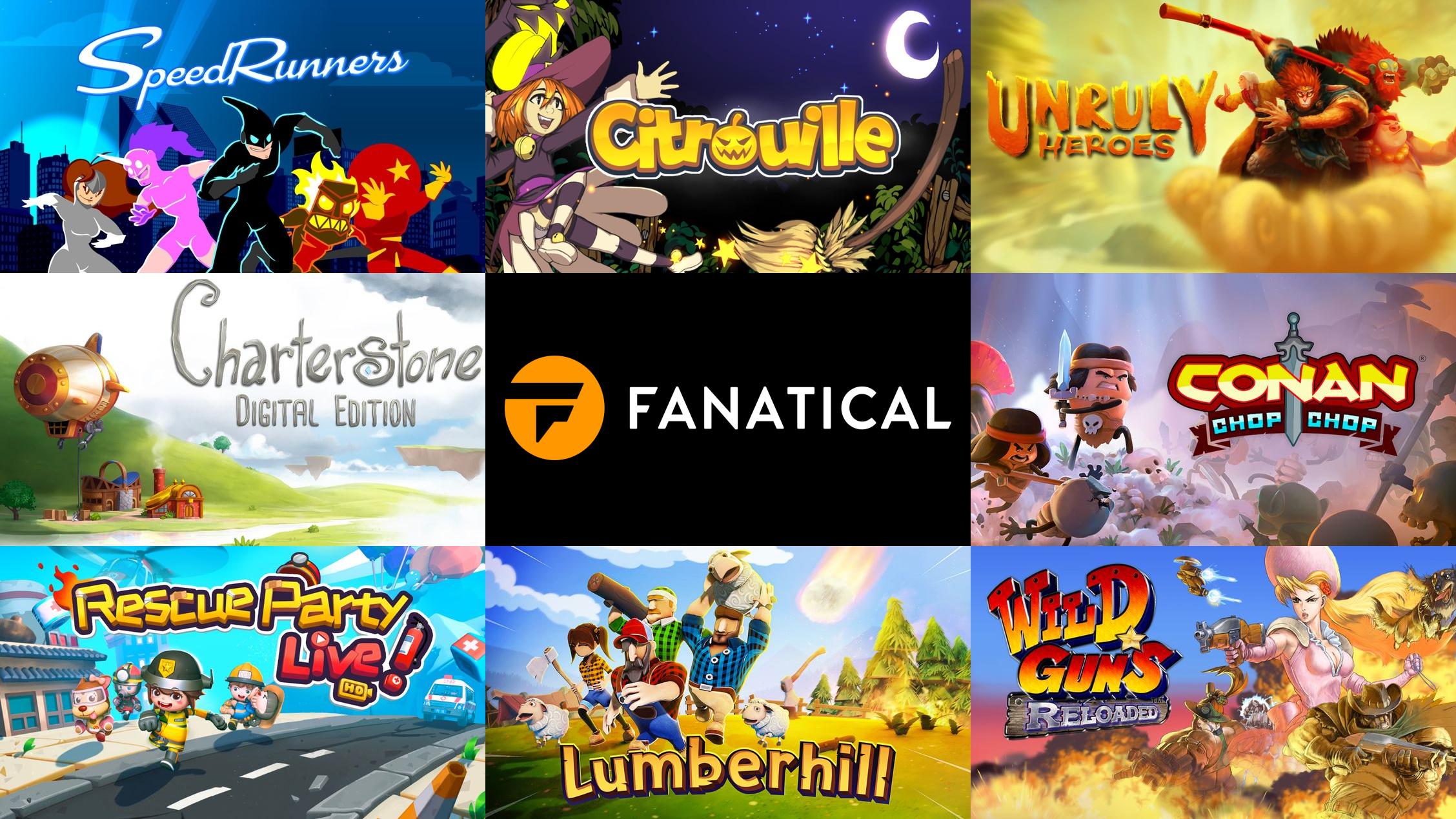 4 Player Local Games | PC and Steam Keys | Page 3 | Fanatical