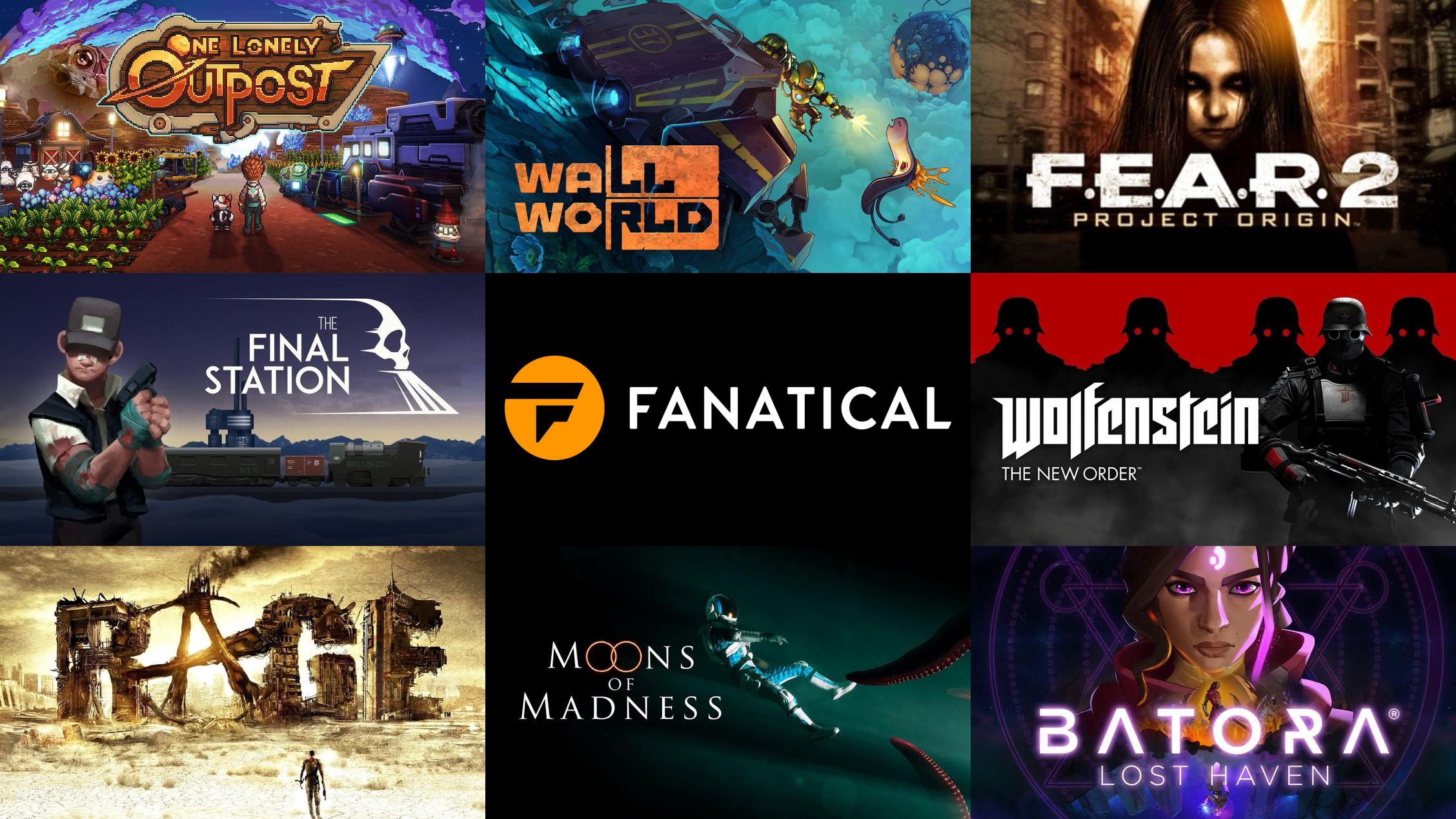 Sci-fi Games | PC and Steam Keys | Page 6 | Fanatical