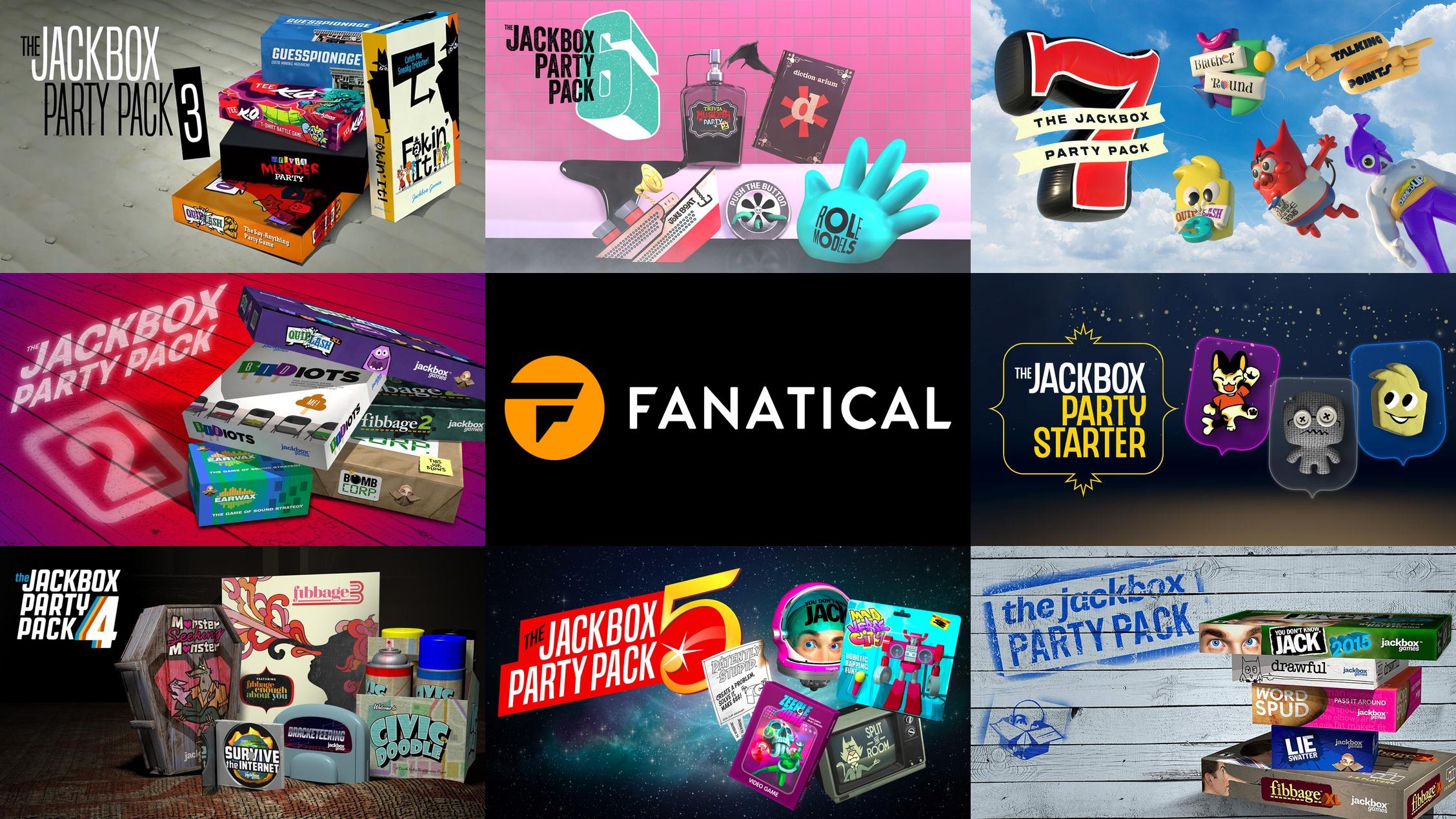 Multiplayer Trivia Games | PC and Steam Keys | Fanatical