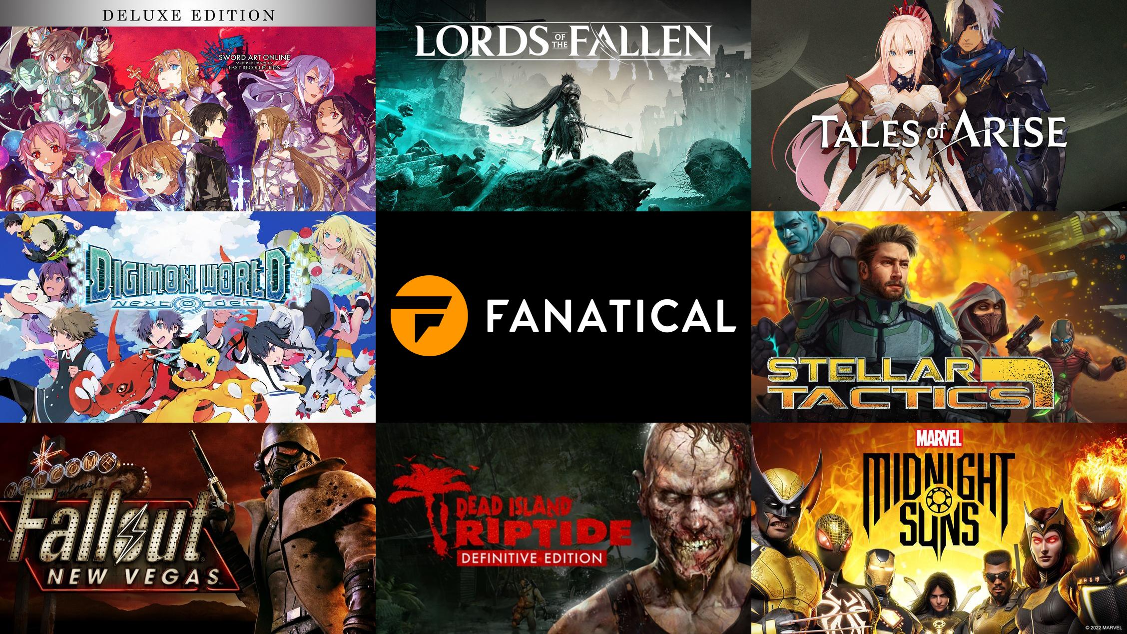 Adventure RPG Games | PC and Steam Keys | Page 4 | Fanatical