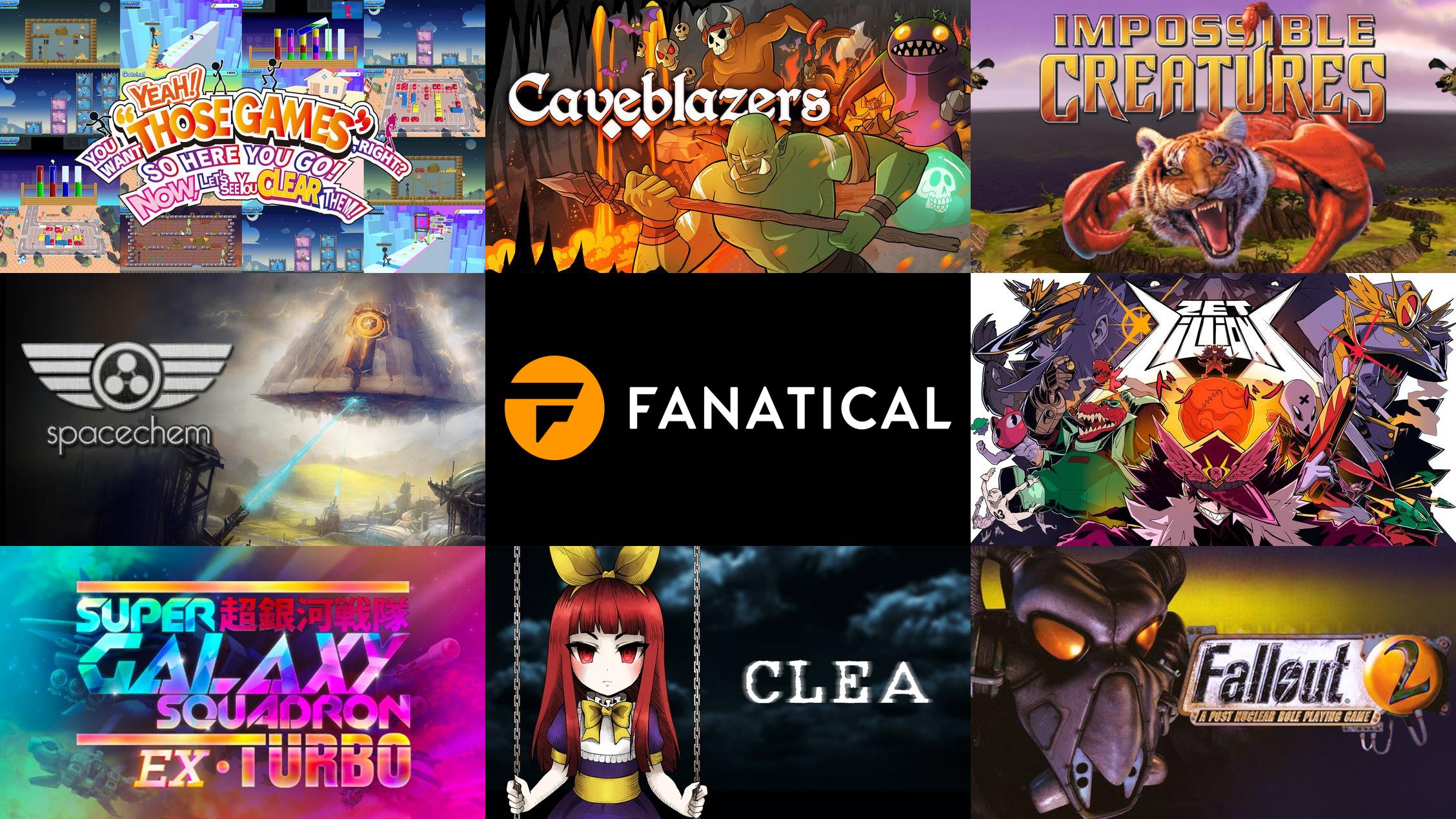 Games Under £10 | Page 7 | Fanatical