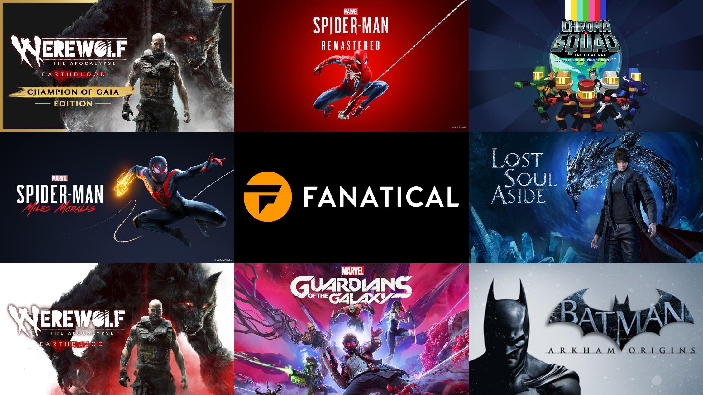 Superhero RPG Games | PC and Steam Keys | Fanatical