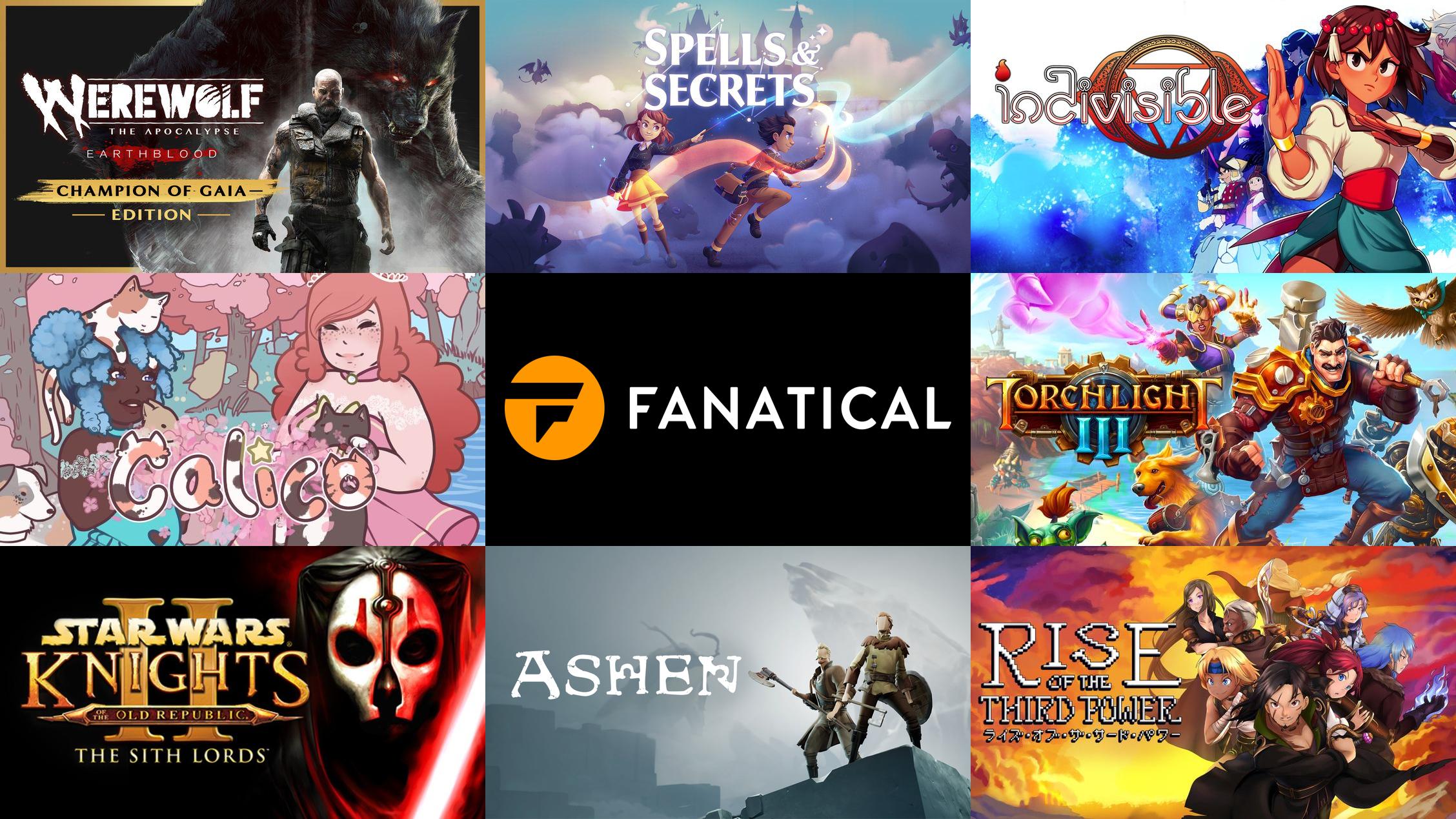 RPG Games | PC and Steam Keys | Page 15 | Fanatical