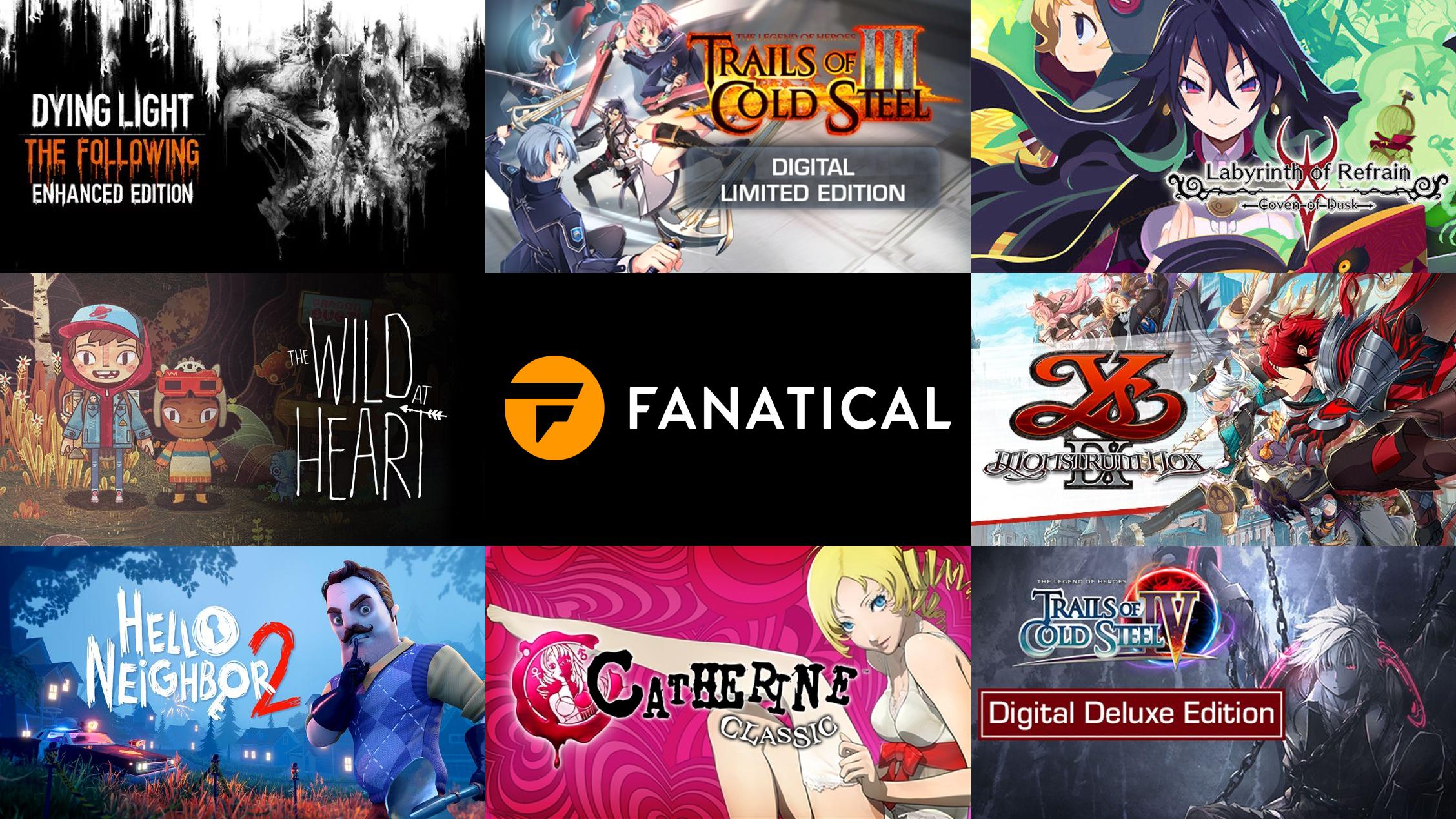 Story Rich Games | PC and Steam Keys | Page 13 | Fanatical