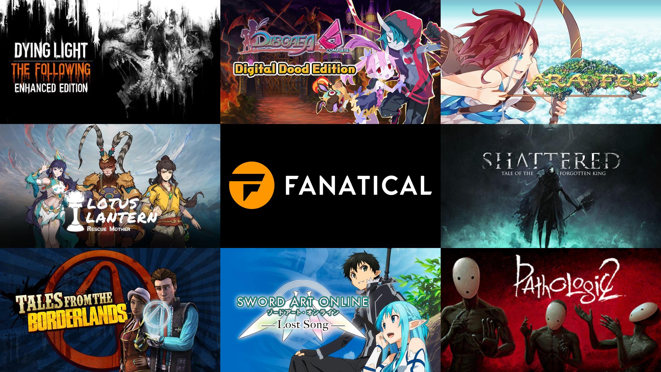 RPG Story Games | PC and Steam Keys | Page 8 | Fanatical