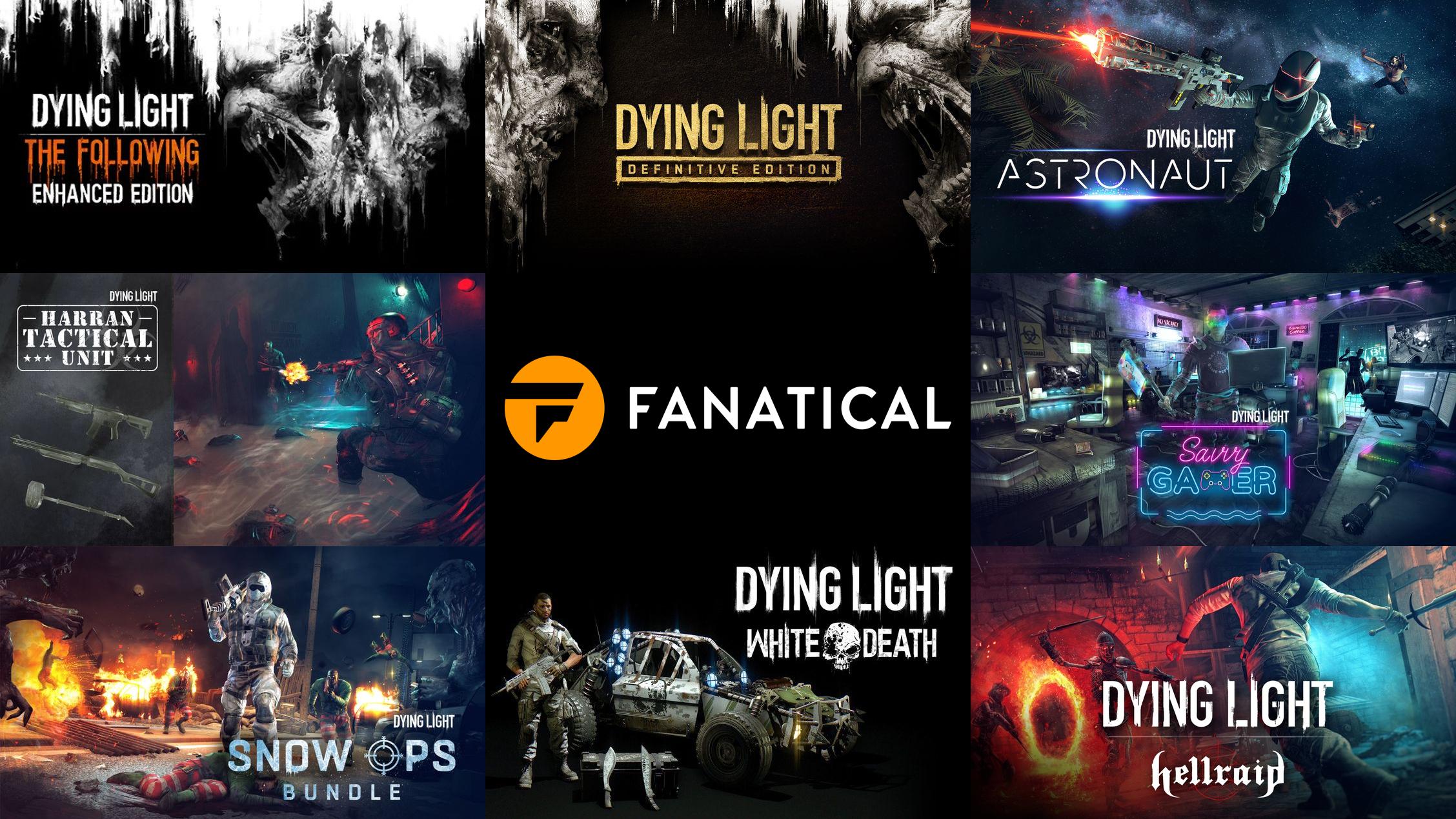 Dying Light Games | PC and Steam Keys | Fanatical
