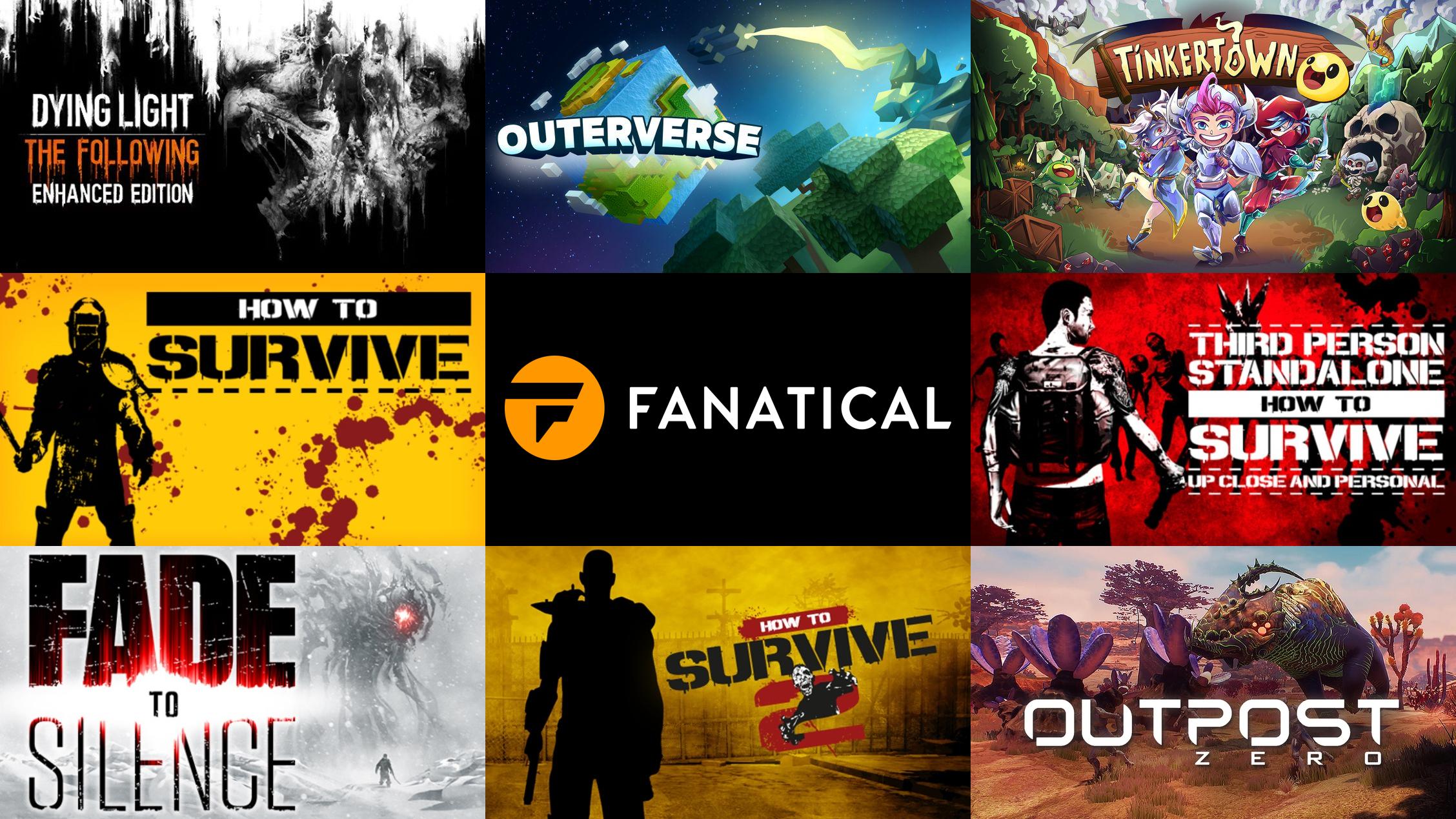 Open World Survival Craft Games | PC and Steam Keys | Page 2 | Fanatical