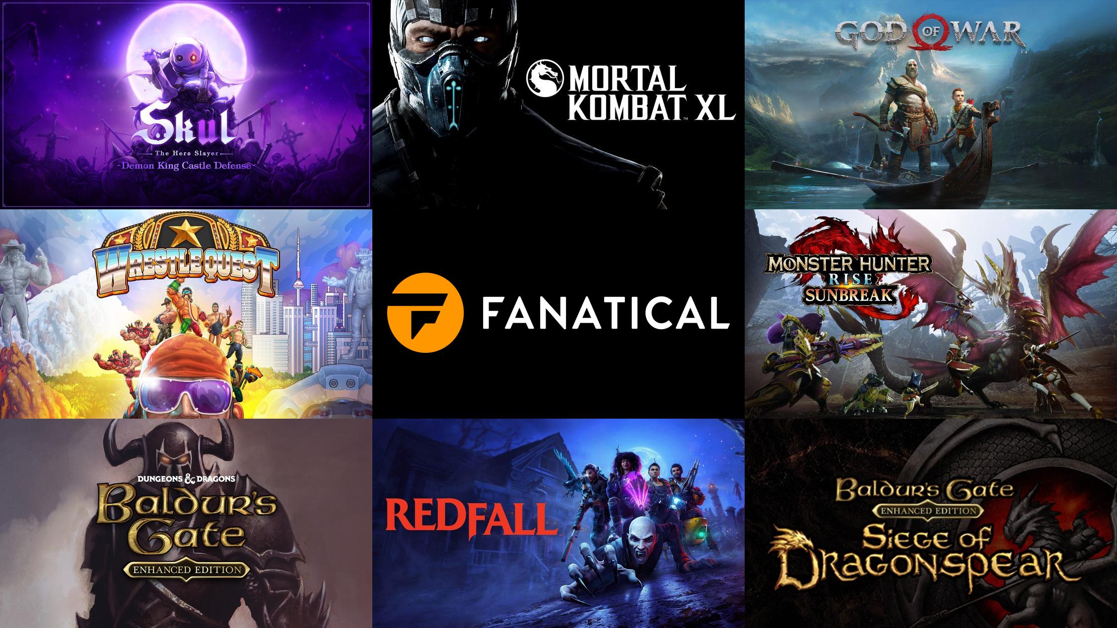 Fantasy Games | PC and Steam Keys | Page 3 | Fanatical