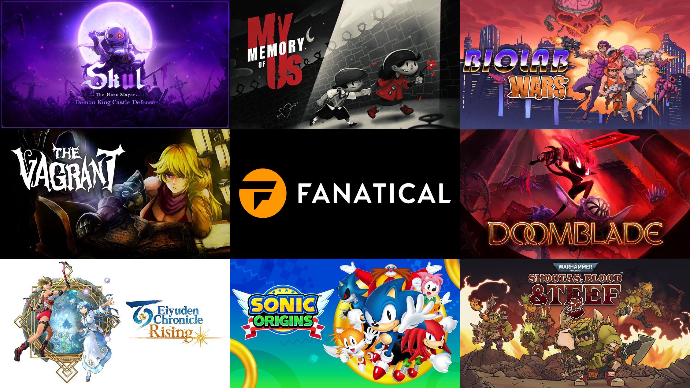 Side Scroller Games | PC and Steam Keys | Page 3 | Fanatical