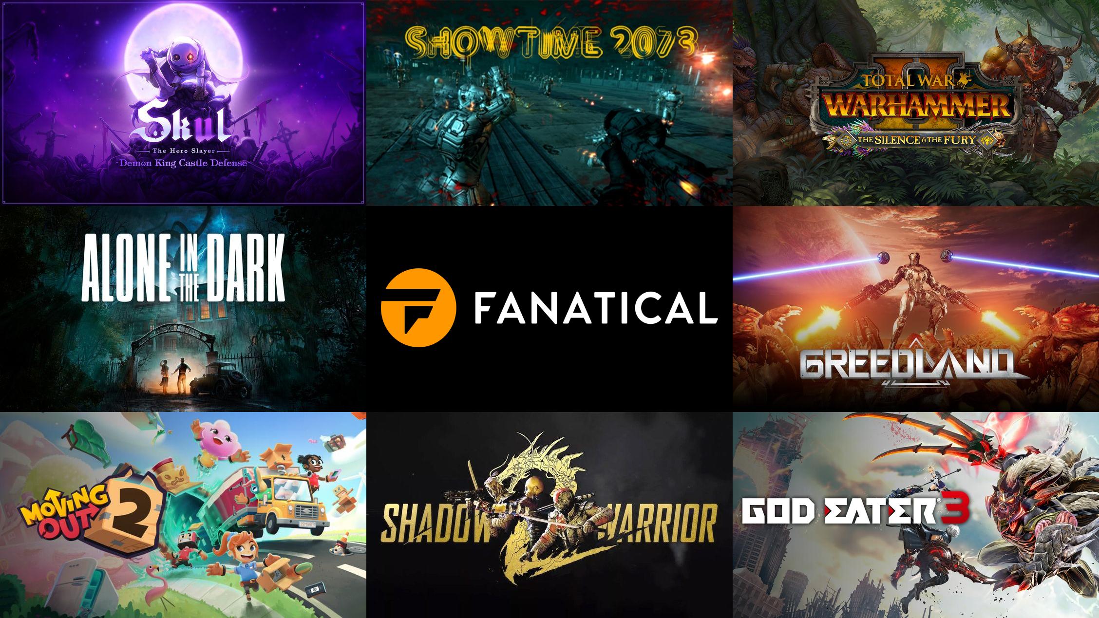 Action Games | PC and Steam Keys | Page 14 | Fanatical